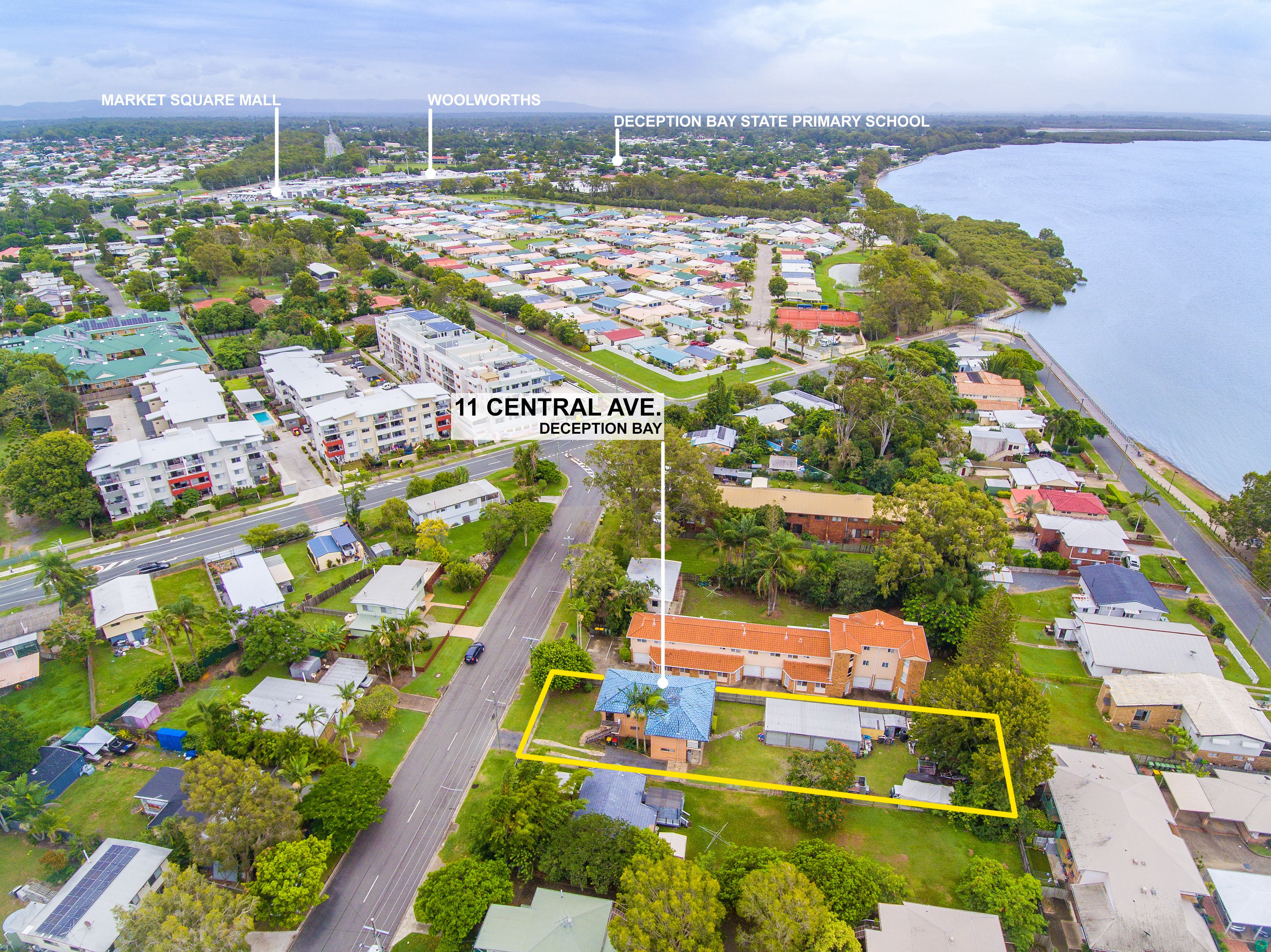 11 Central Avenue, Deception Bay, QLD 4508 - Sold House - Ray White ...