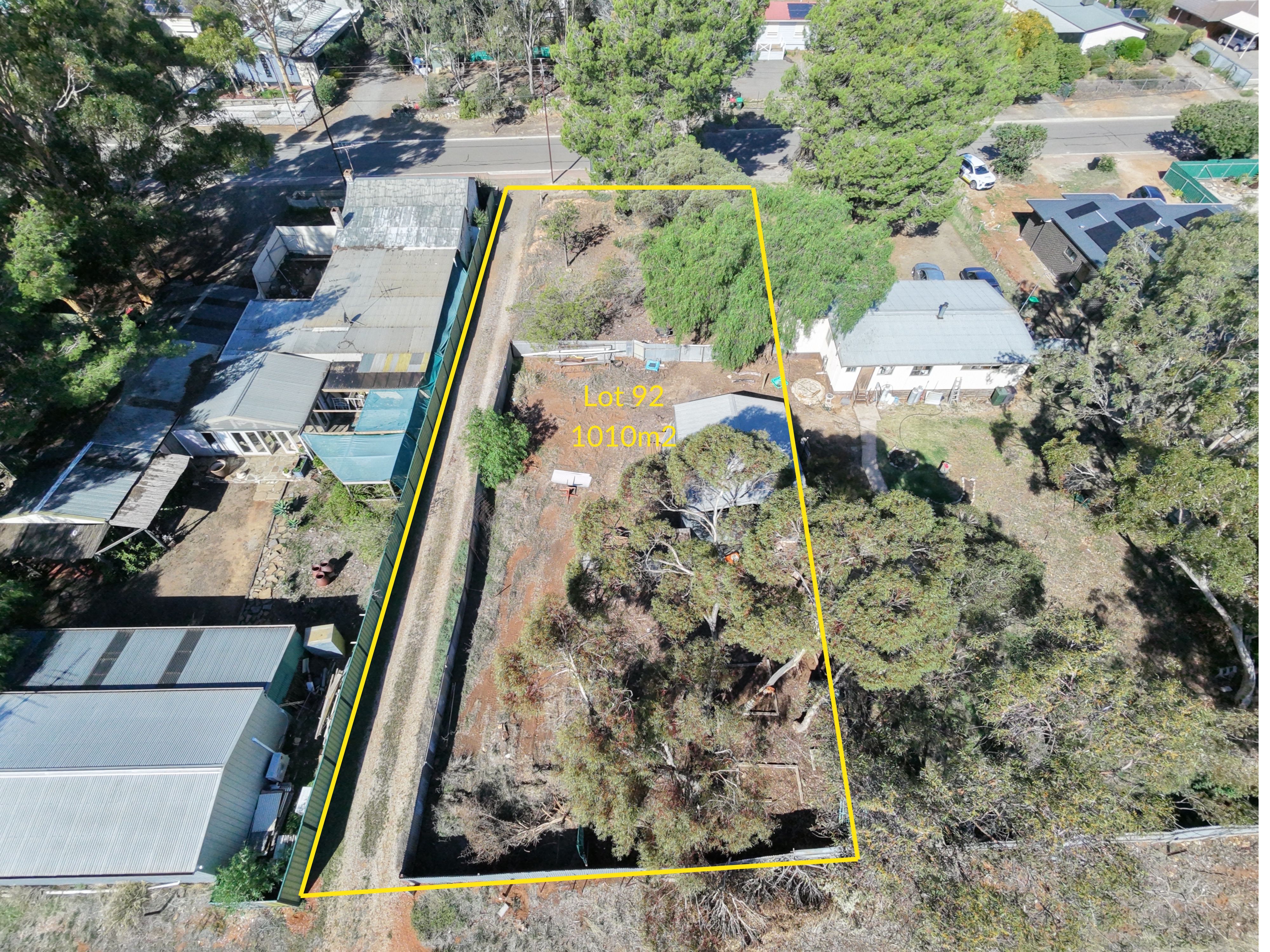 Lot 92/45 Old Adelaide Road, Kapunda, SA 5373 - Sold Land - Ray White ...