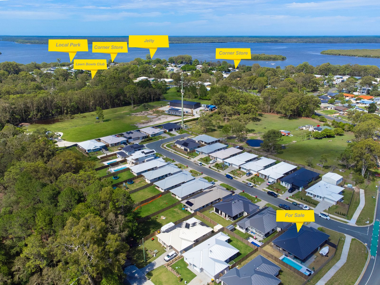 1 serenity Crescent, Donnybrook, QLD – Home For Sale • Ray White