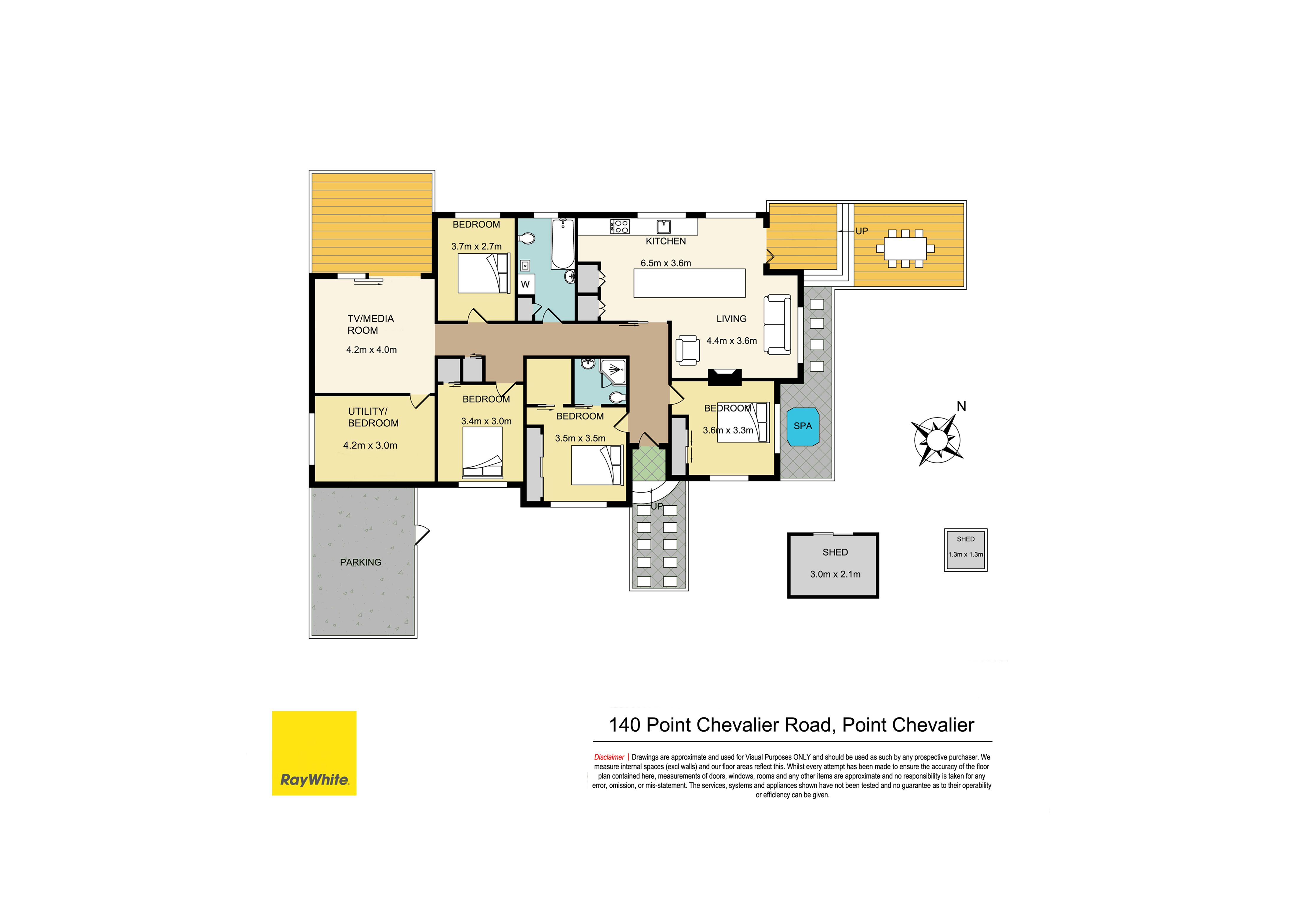 140 Point Chevalier Road, Point Chevalier, – Home For Sale • Ray White ...