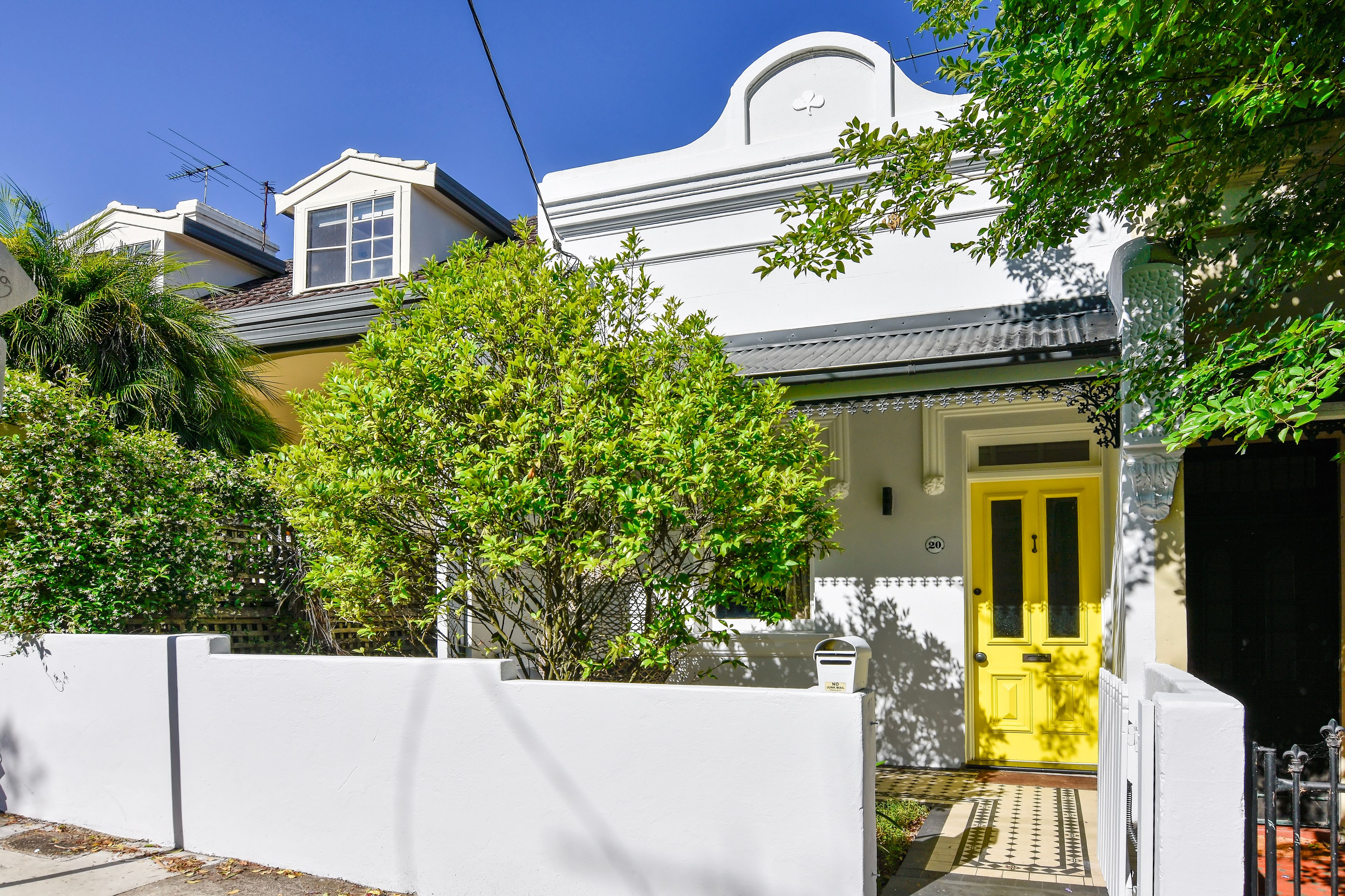 20 Bucknell Street, Newtown, NSW 2042 - Sold House - Ray White Surry Hills