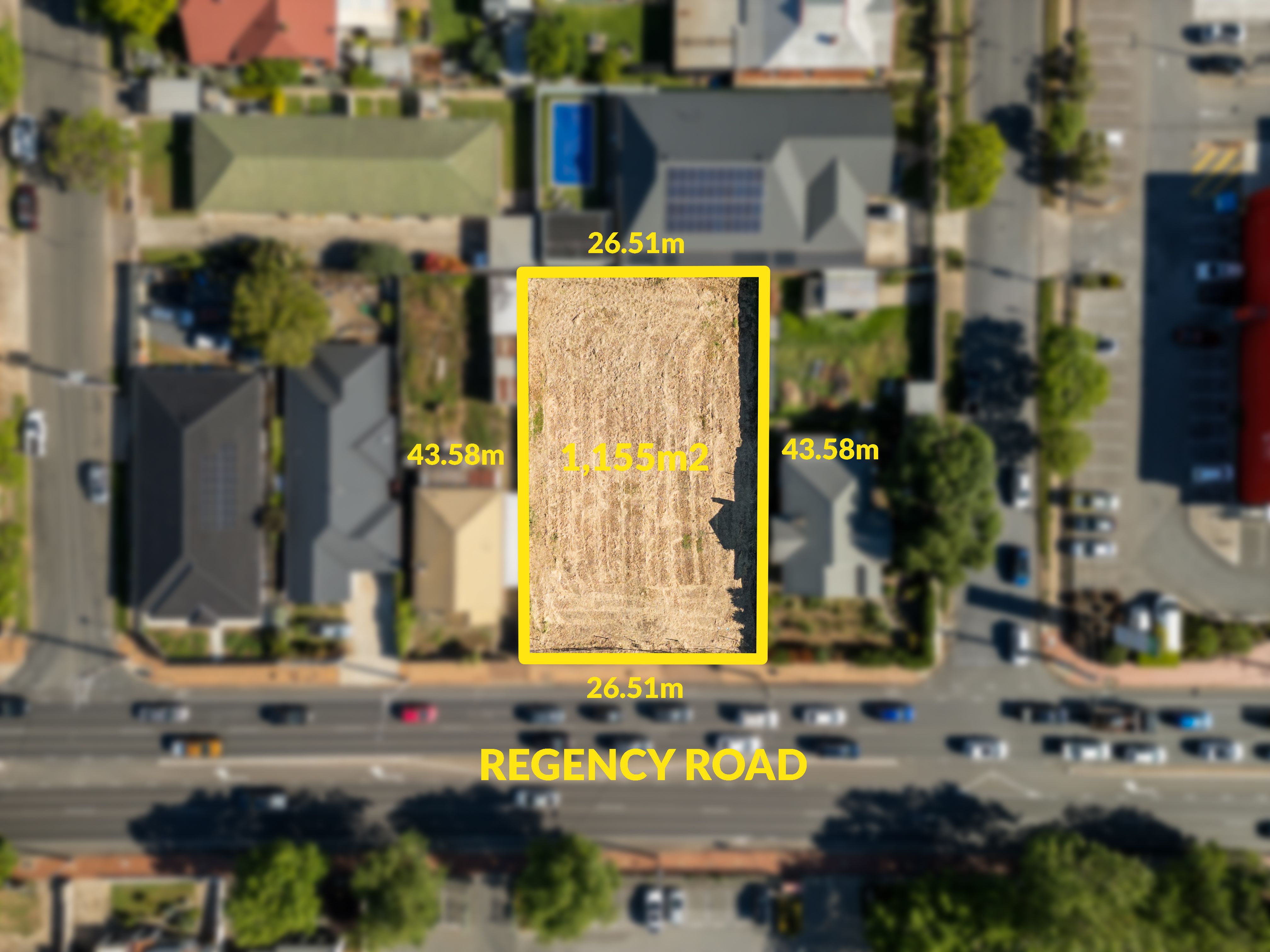 499 Regency Road, Sefton Park, SA 5083 - Land for Sale - Ray White ...