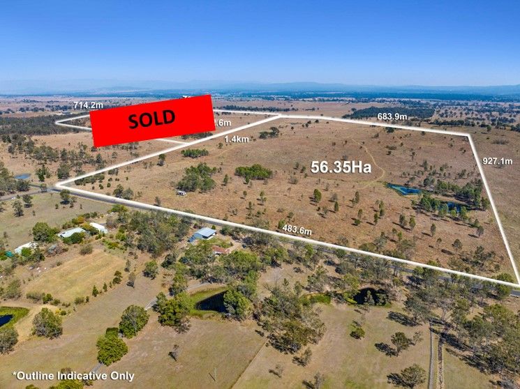 149-195 Mount Forbes Road, Mount Forbes, QLD 4340 - Sold Land - Ray ...