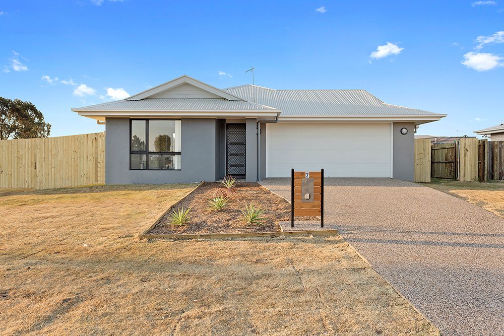 2 Magpie Drive, Cambooya, QLD 4358 - Leased House - Ray White Toowoomba ...