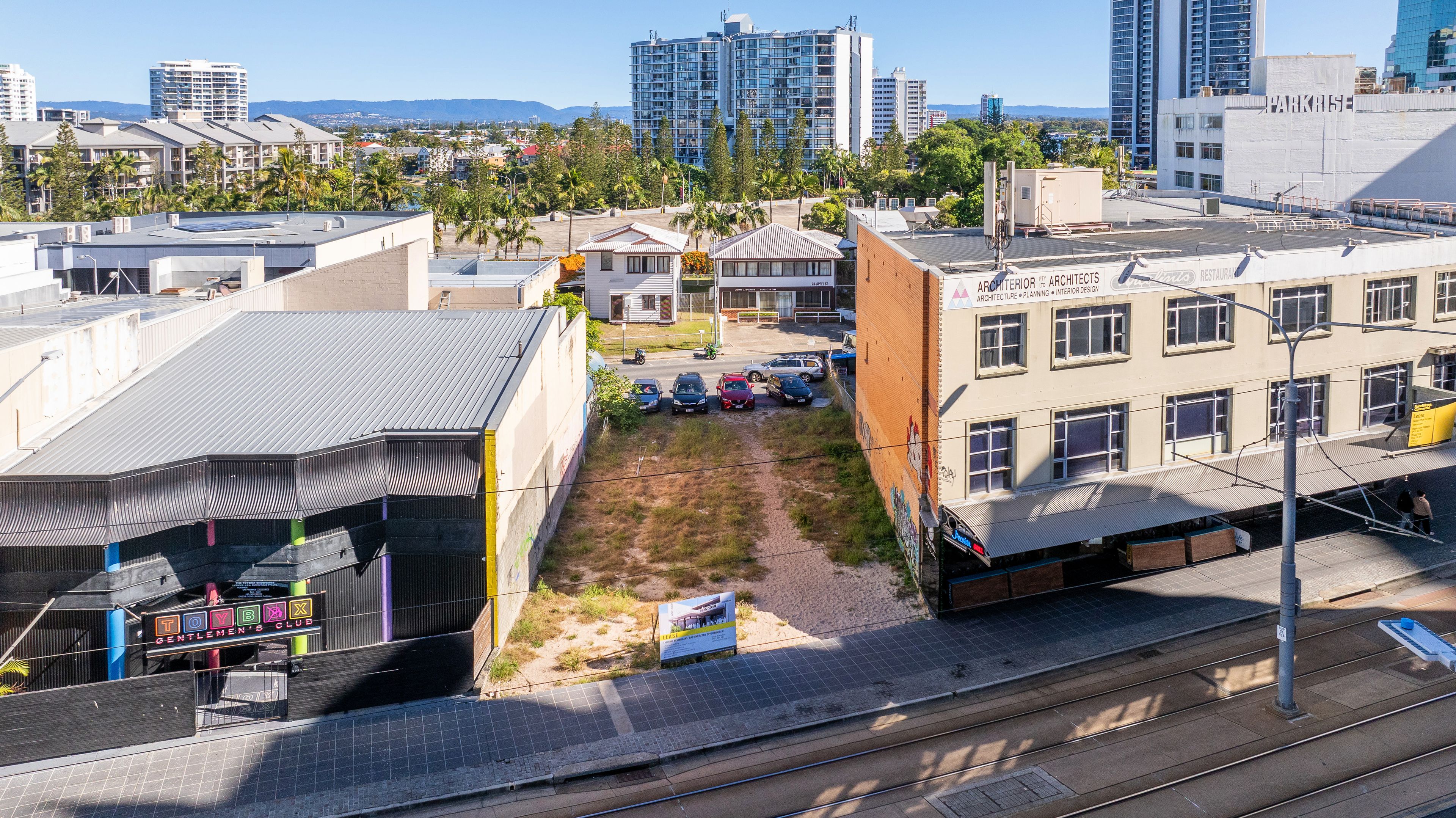 3098 Gold Coast Highway, Surfers Paradise, QLD 4217 - Sold Land ...