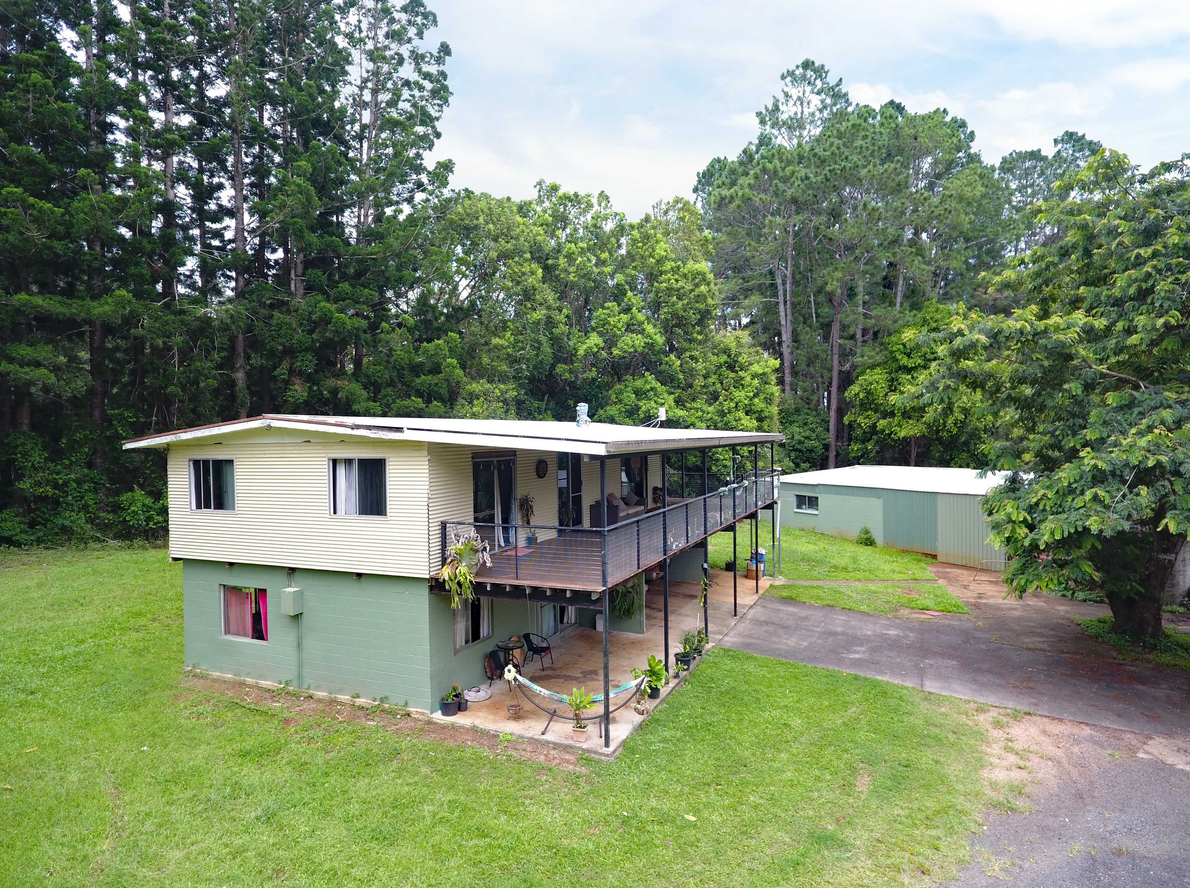 341 Lake Barrine Road, Malanda, QLD 4885 - Sold Rural Lifestyle ...