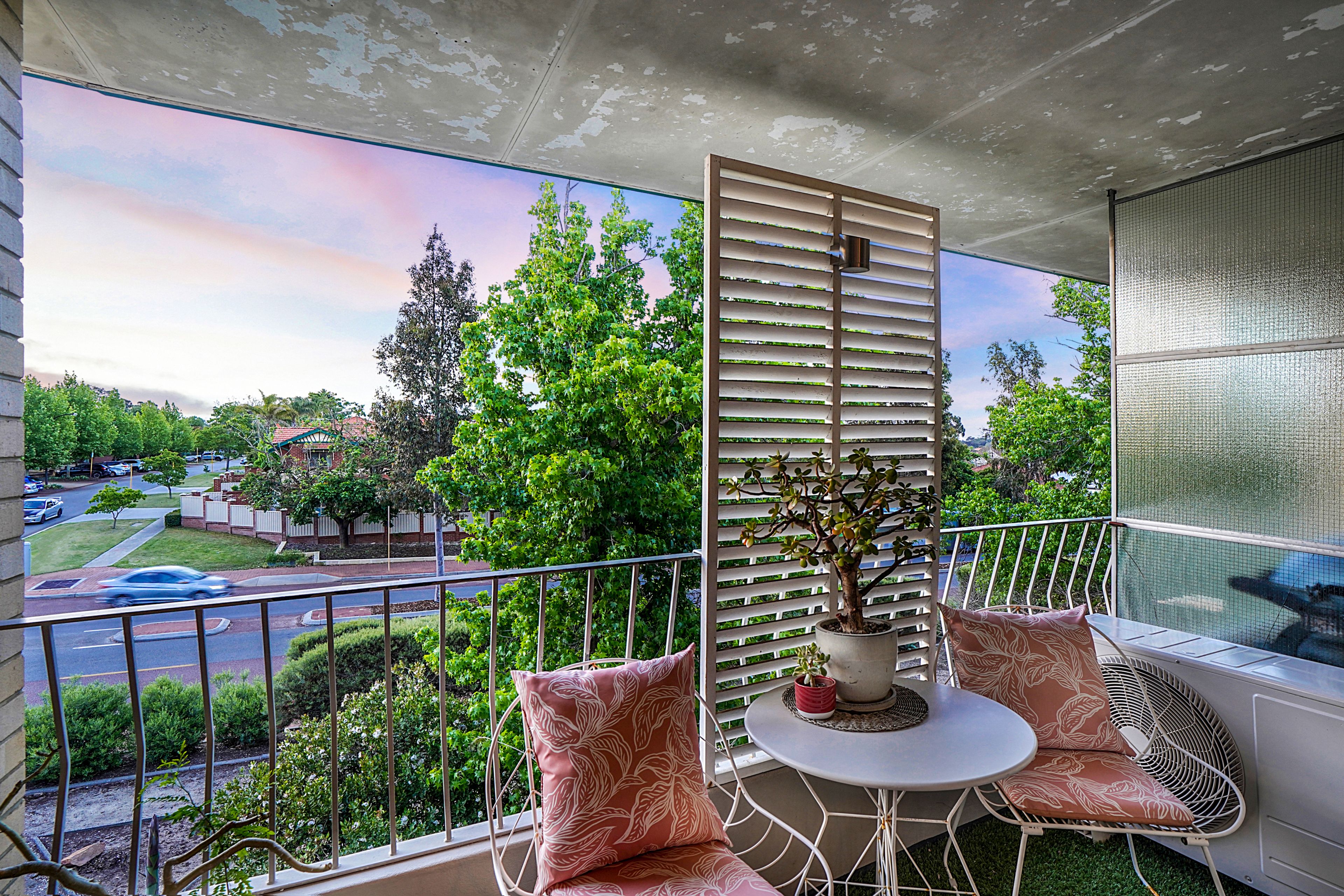 15/738 Beaufort Street, Mount Lawley, WA 6050 - Sold Apartment - Ray ...