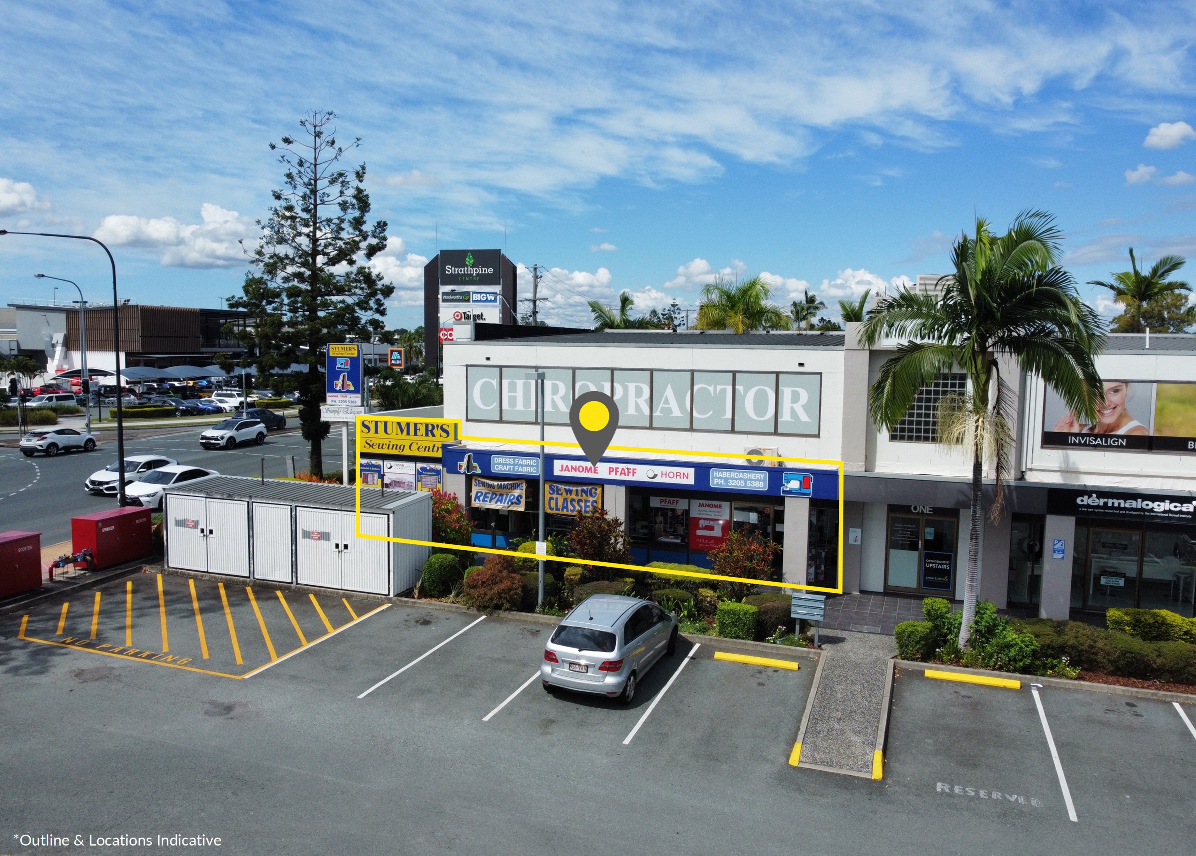 1 & 2/326 Gympie Road, Strathpine, QLD 4500 - Sold Retail - RWC Northern Corridor Group