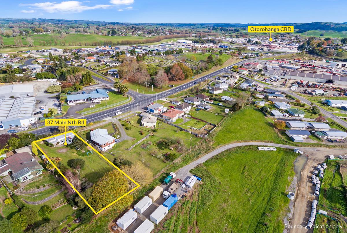 37 Main North Road, Otorohanga, Otorohanga District | Real Estate | Ray ...