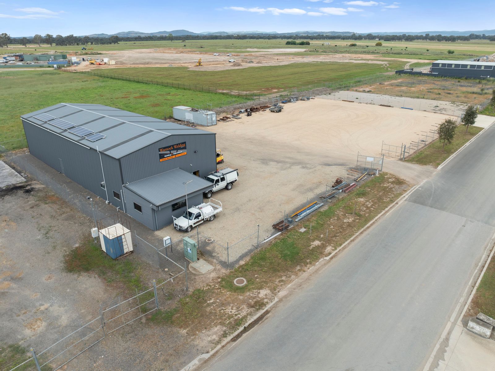 27-33 McPherson Road, Benalla, VIC 3672 - Industrial/Warehouse for ...