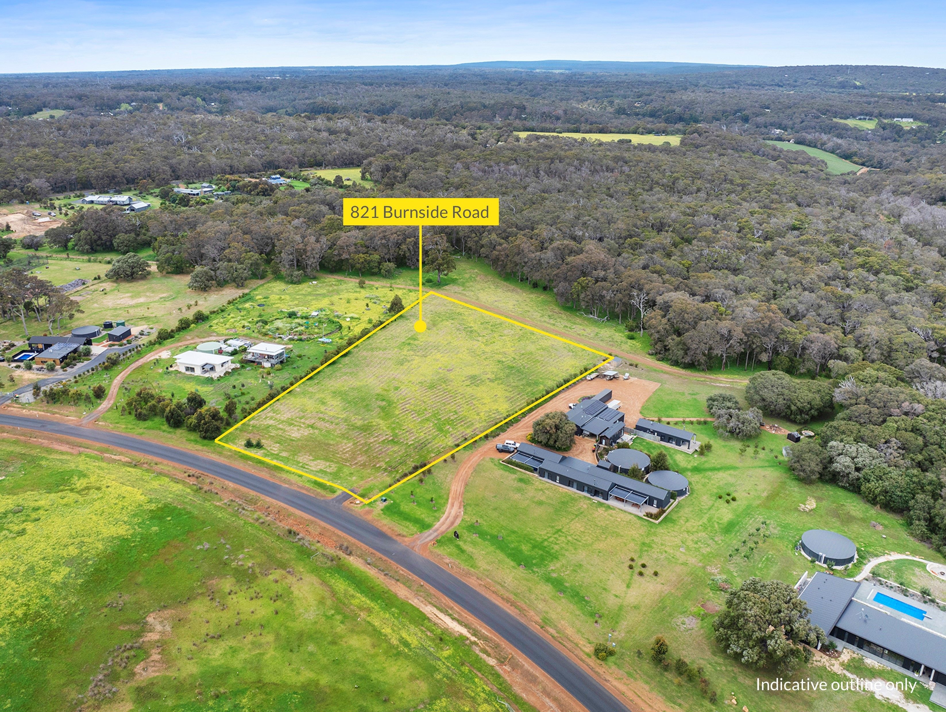 821 Burnside Road, Burnside, WA 6285 - Sold Land - Ray White Stocker ...