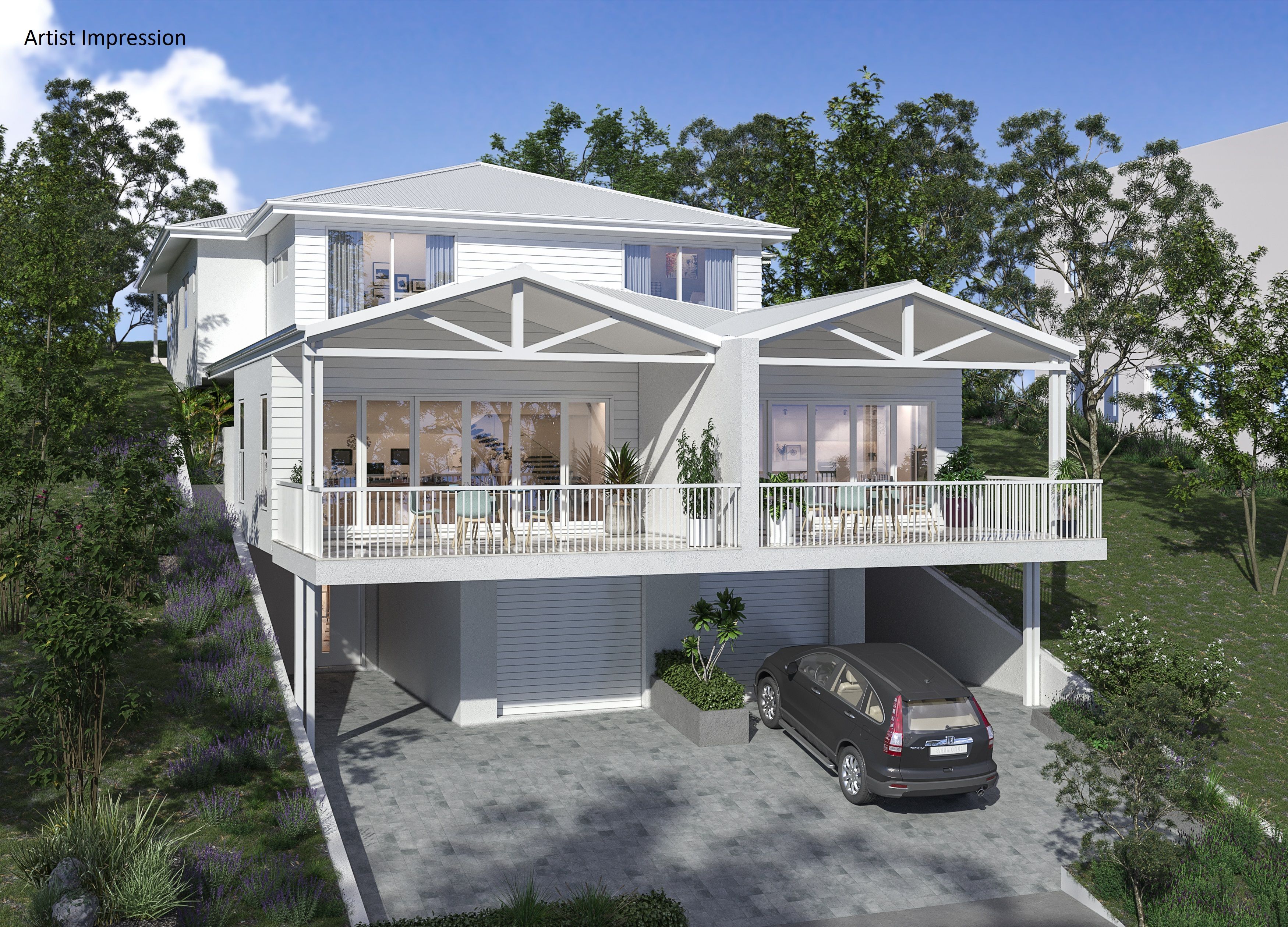 21a Backhouse Road, Lake Heights, NSW 2502 - Sold DuplexSemi-detached ...