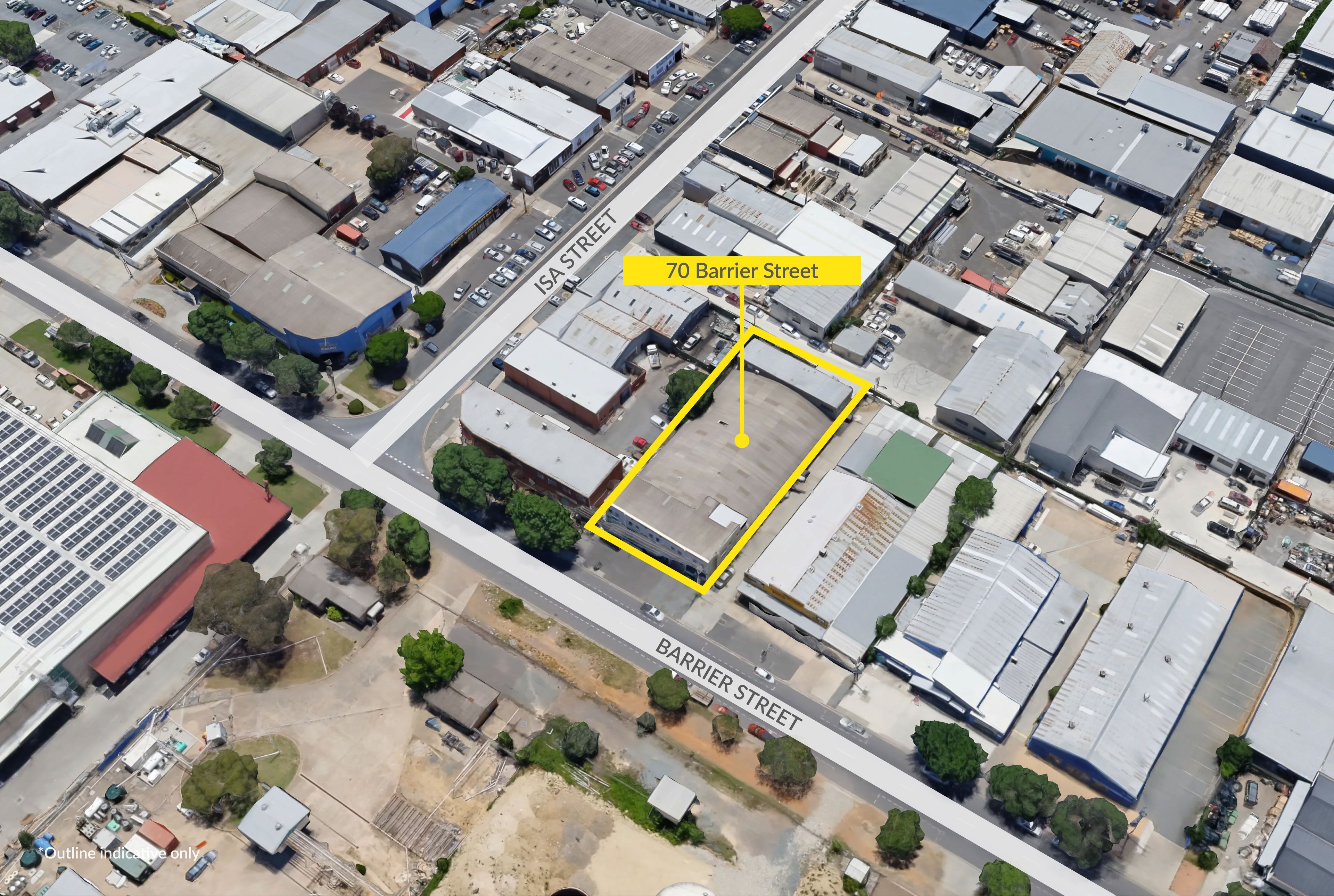 70 Barrier Street, Fyshwick, ACT 2609 - Sold Industrial/Warehouse - RWC ...