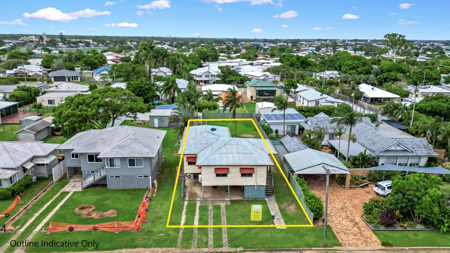 12 Coomber Street, Svensson Heights, QLD 4670 - Sold House - Ray White ...