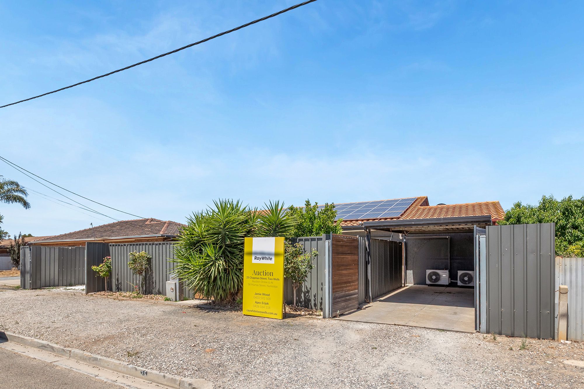 25 Chapman Street, Two Wells, SA 5501 - House for Sale - Ray White ...