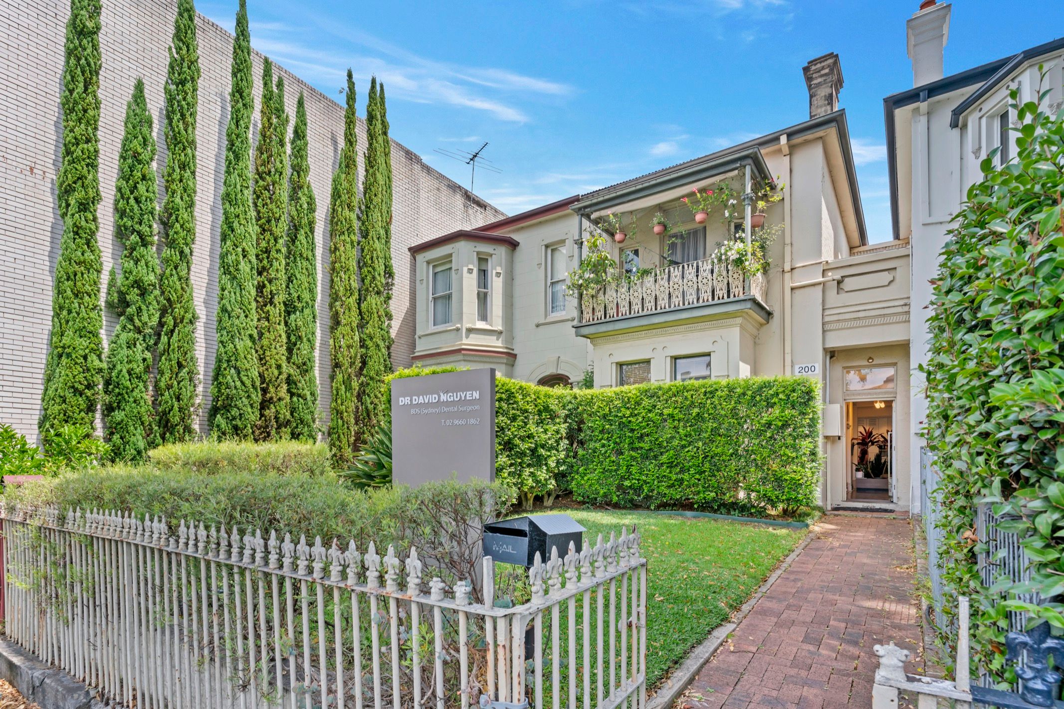 200 Glebe Point Road, Glebe, NSW 2037 - Sold Medical/Consulting - RWC ...