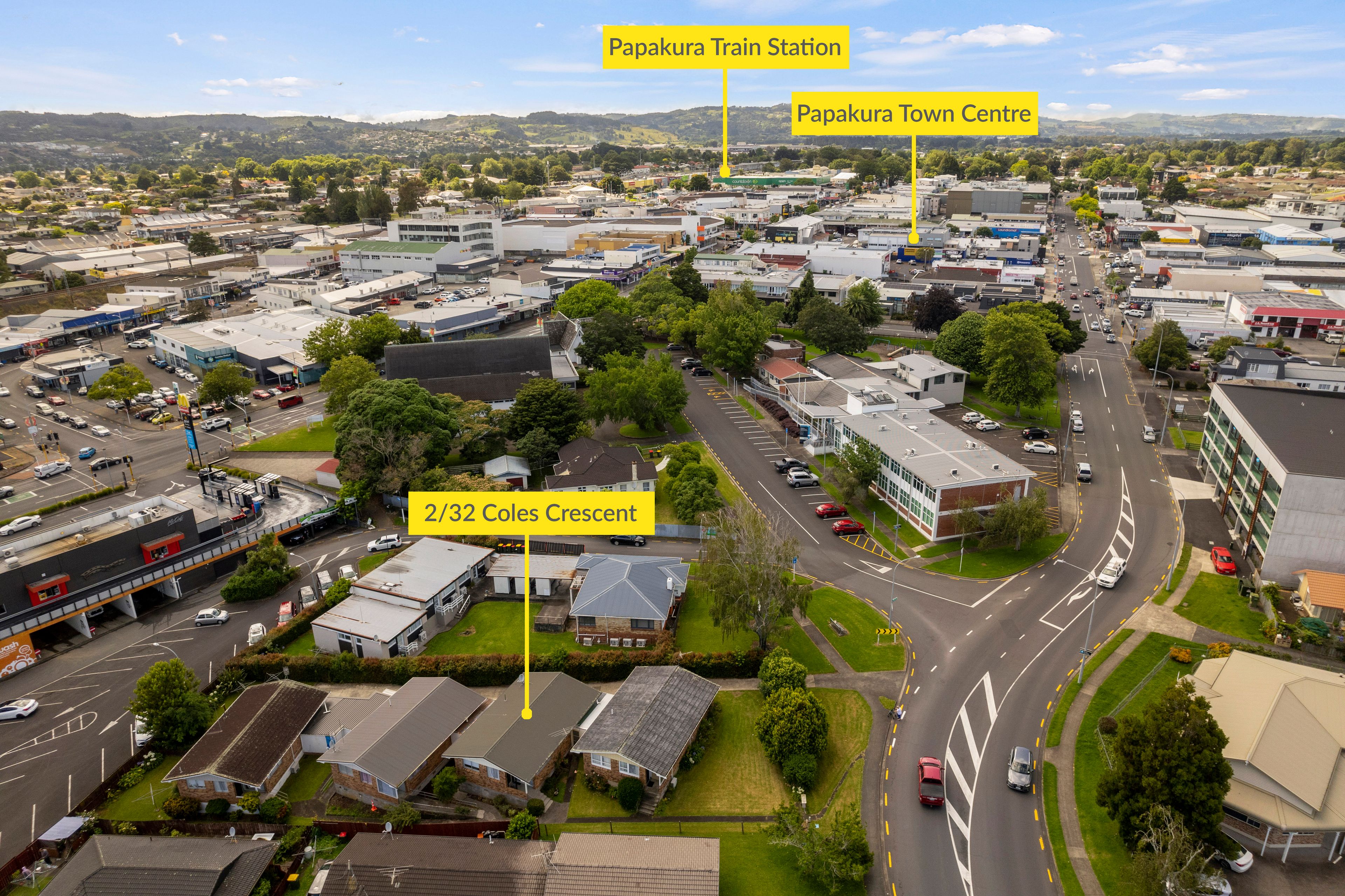 2/32 Coles Crescent, Papakura, Papakura 2110 - Sold House - Ray White ...