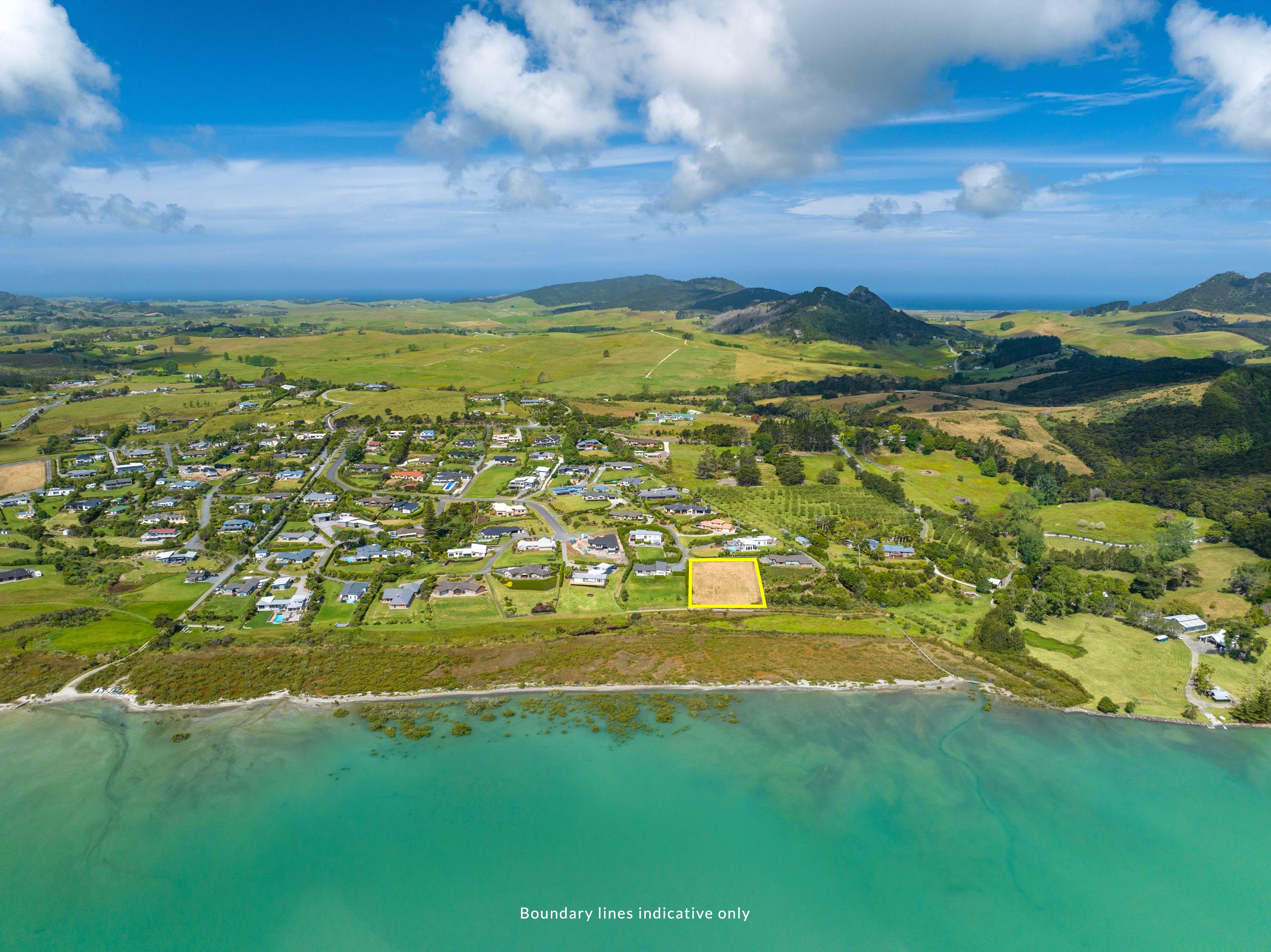 11 Serenity Place, Parua Bay, Whangarei District 0174 - Section for ...