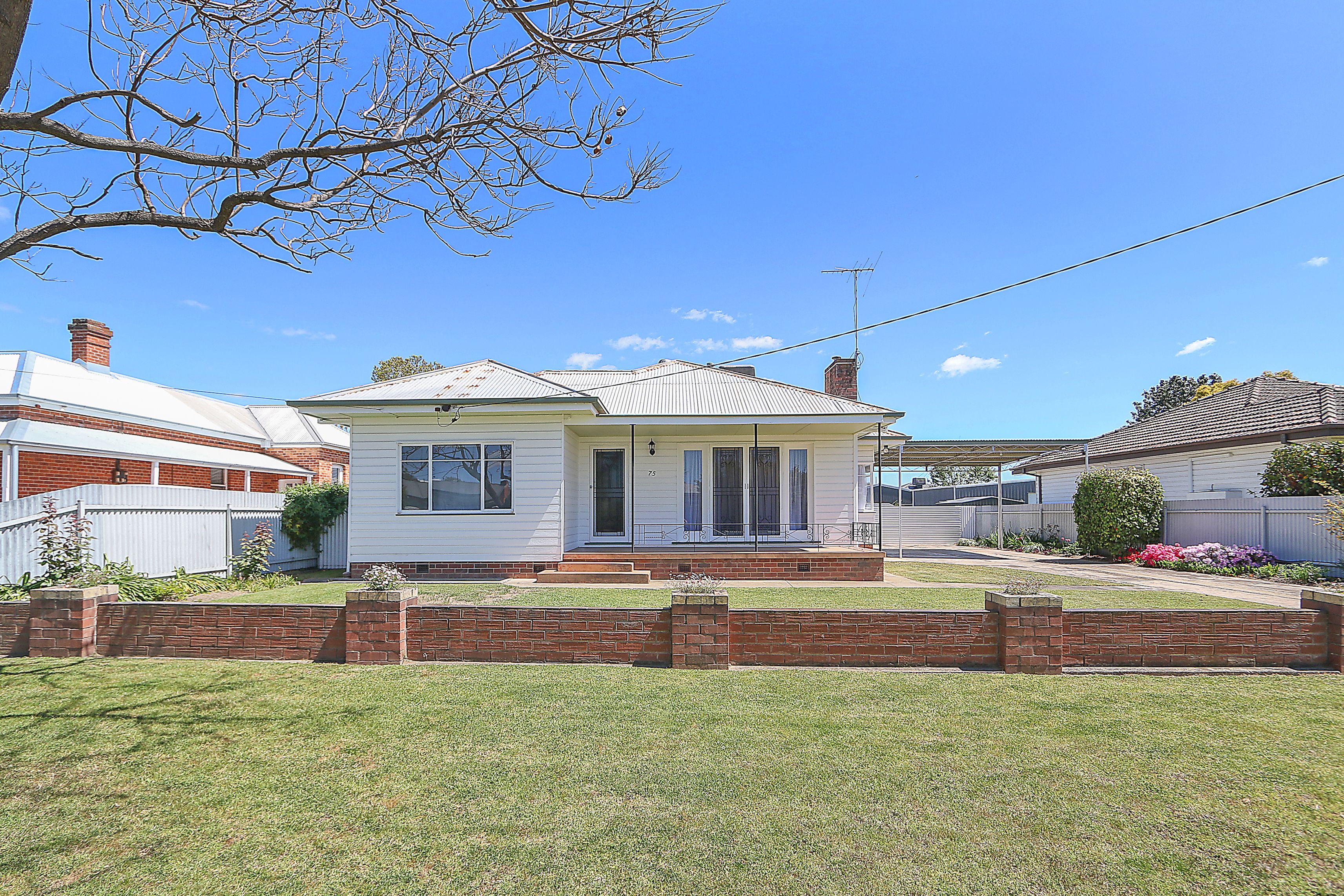 75 William Street, Wodonga, VIC 3690 - Sold Home - Ray White Rural ...