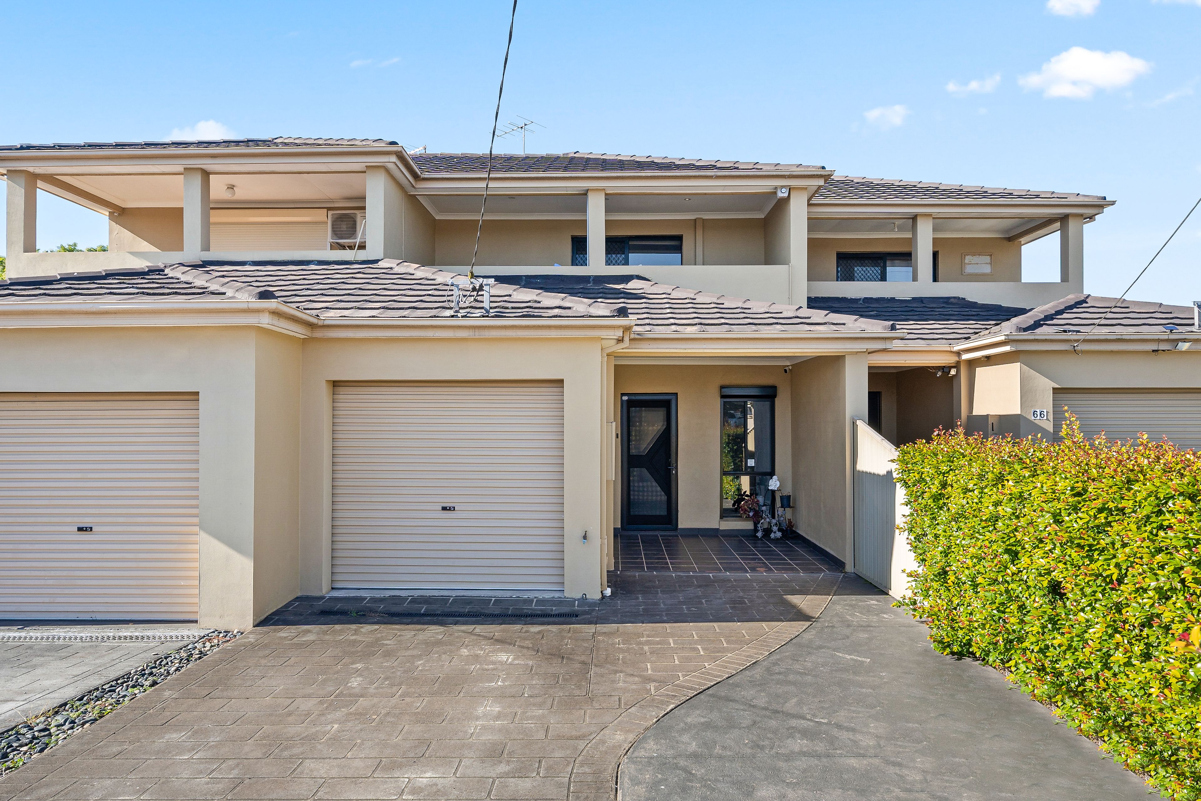 66A Marlborough Street, Smithfield, NSW 2164 - Sold DuplexSemi-detached ...