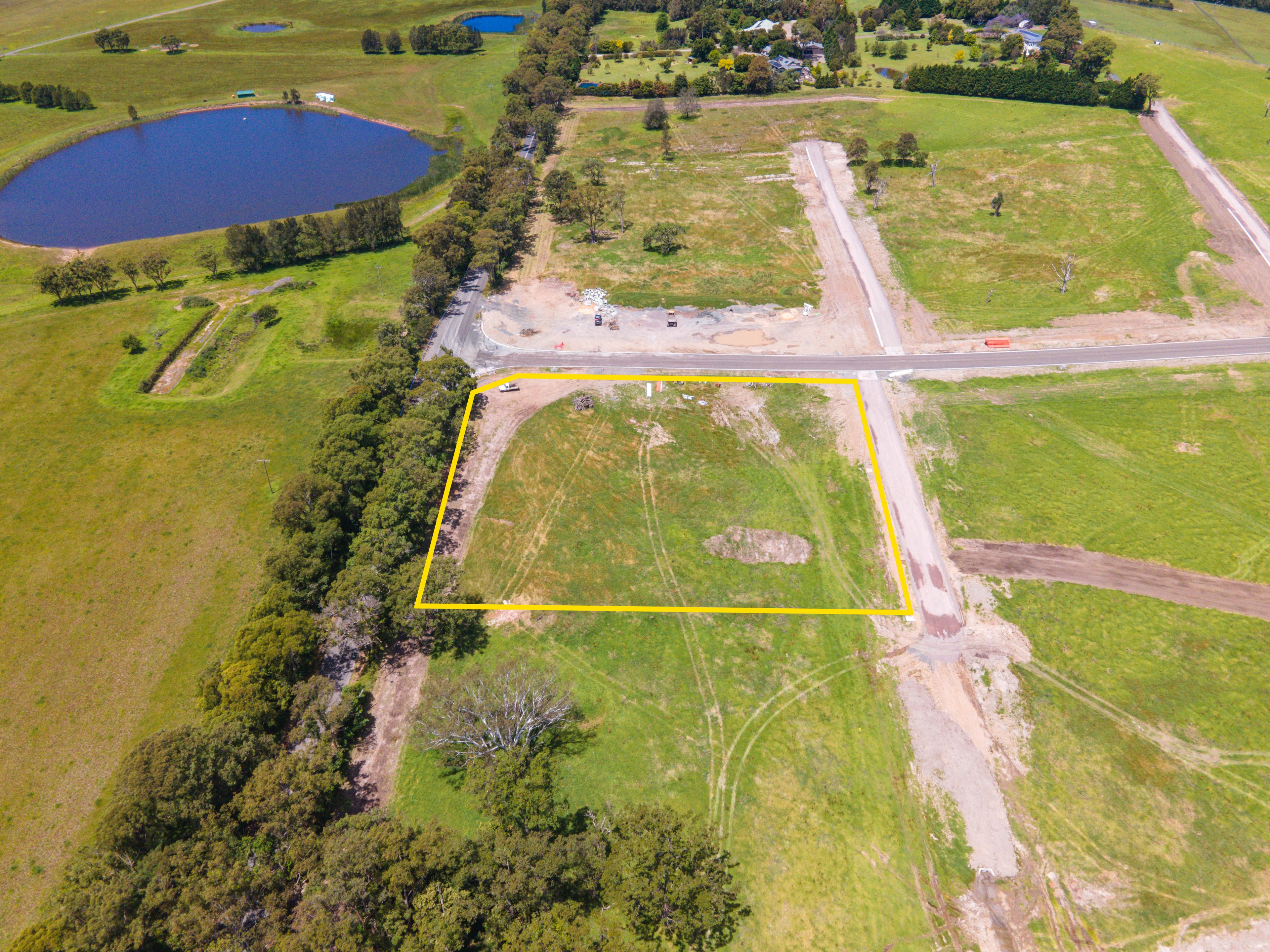 Lot 19 'Serenity Ridge' - 510 Beach Road, Berry, NSW 2535 - Sold Land ...