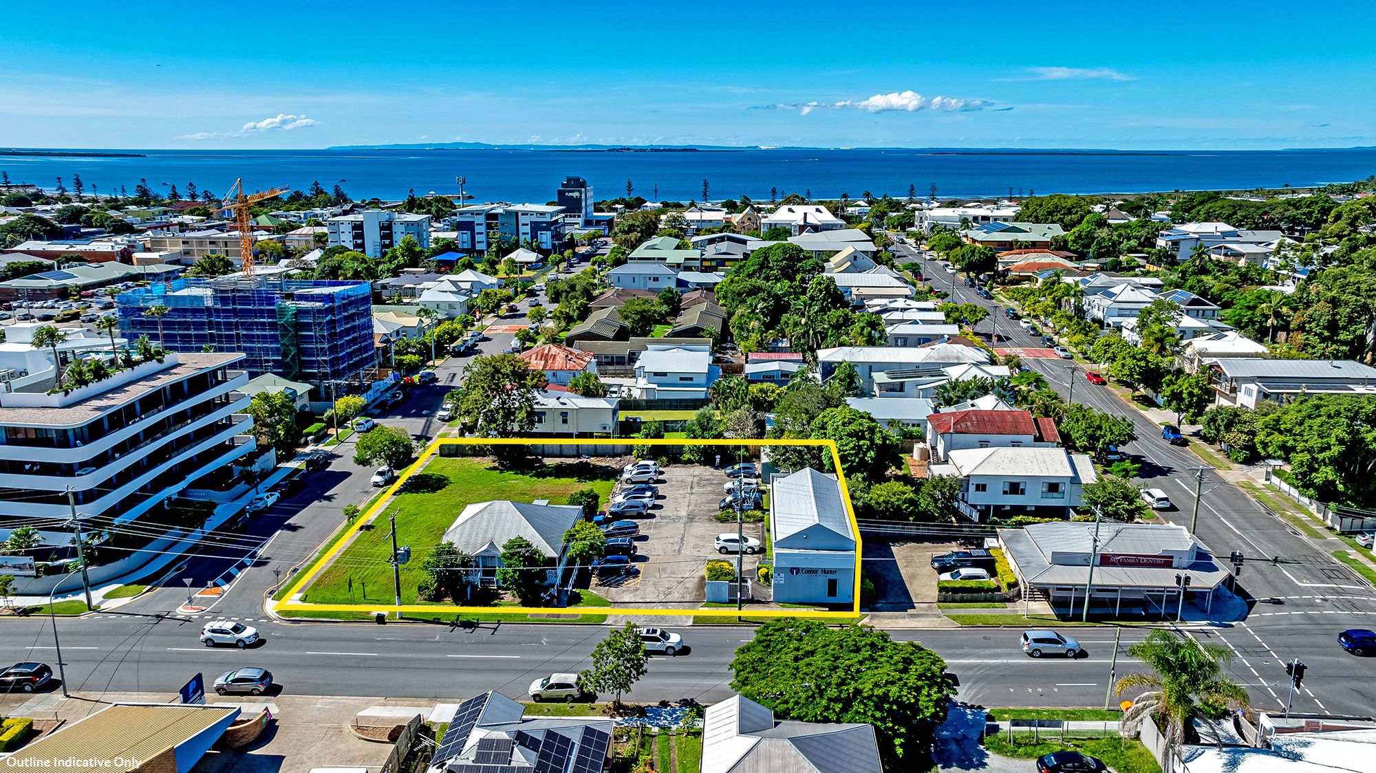 55, 61 and 63 Tingal Road, Wynnum, QLD 4178 - Sold Land/Development ...