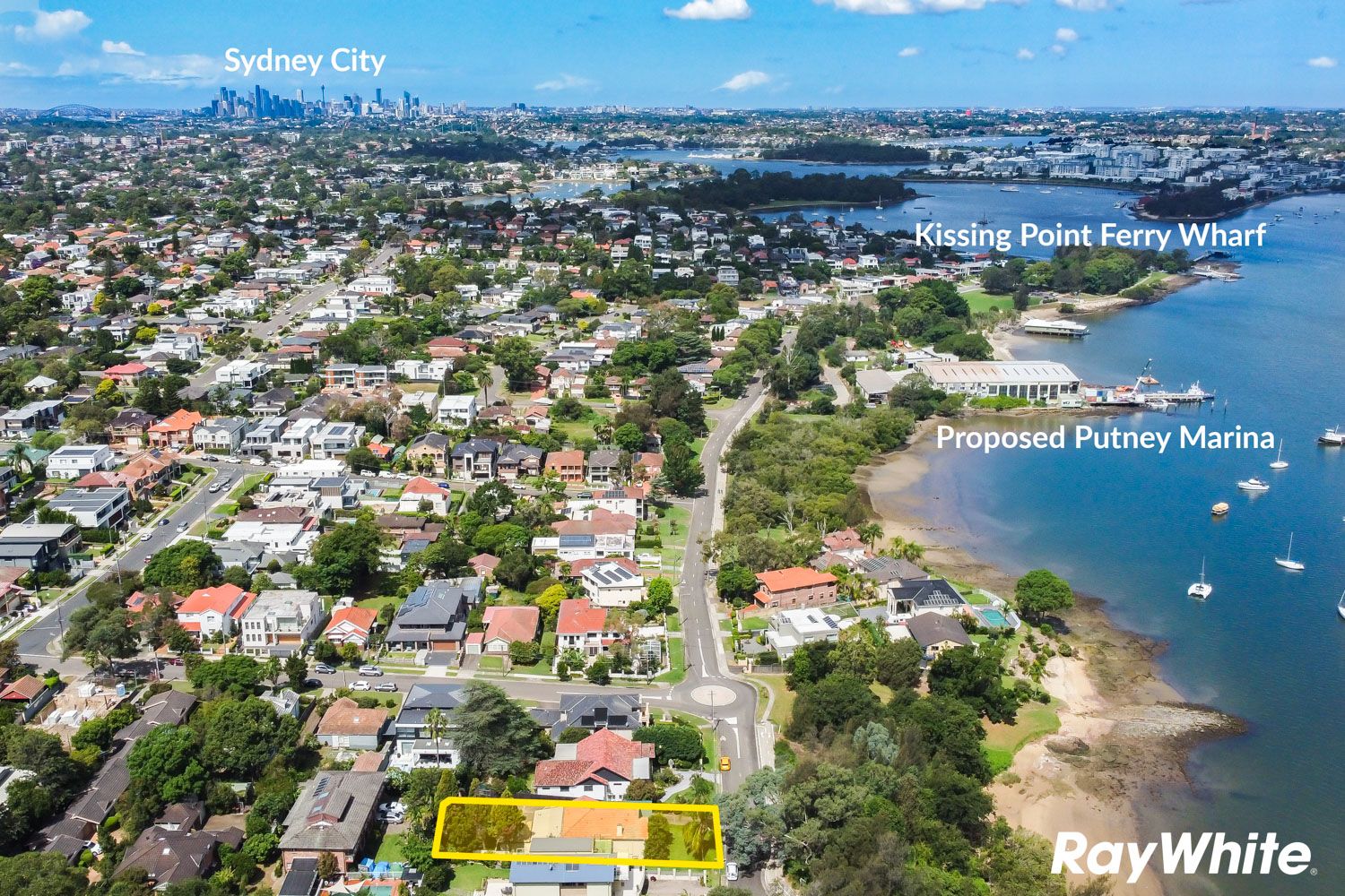 21 Waterview Street, Putney, NSW 2112 - Sold House - Ray White Riverside