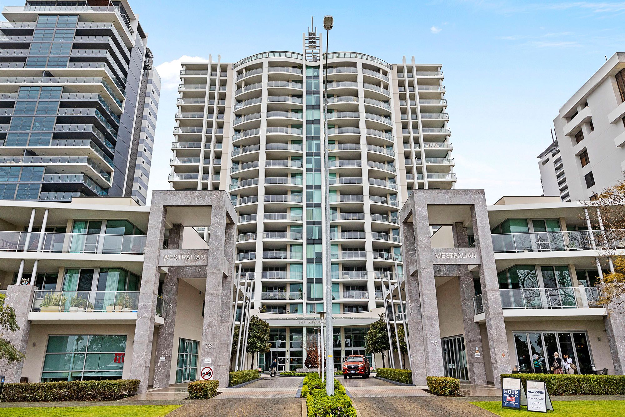 86/78 Terrace Road, East Perth, WA 6004 - Leased Apartment - Ray White ...