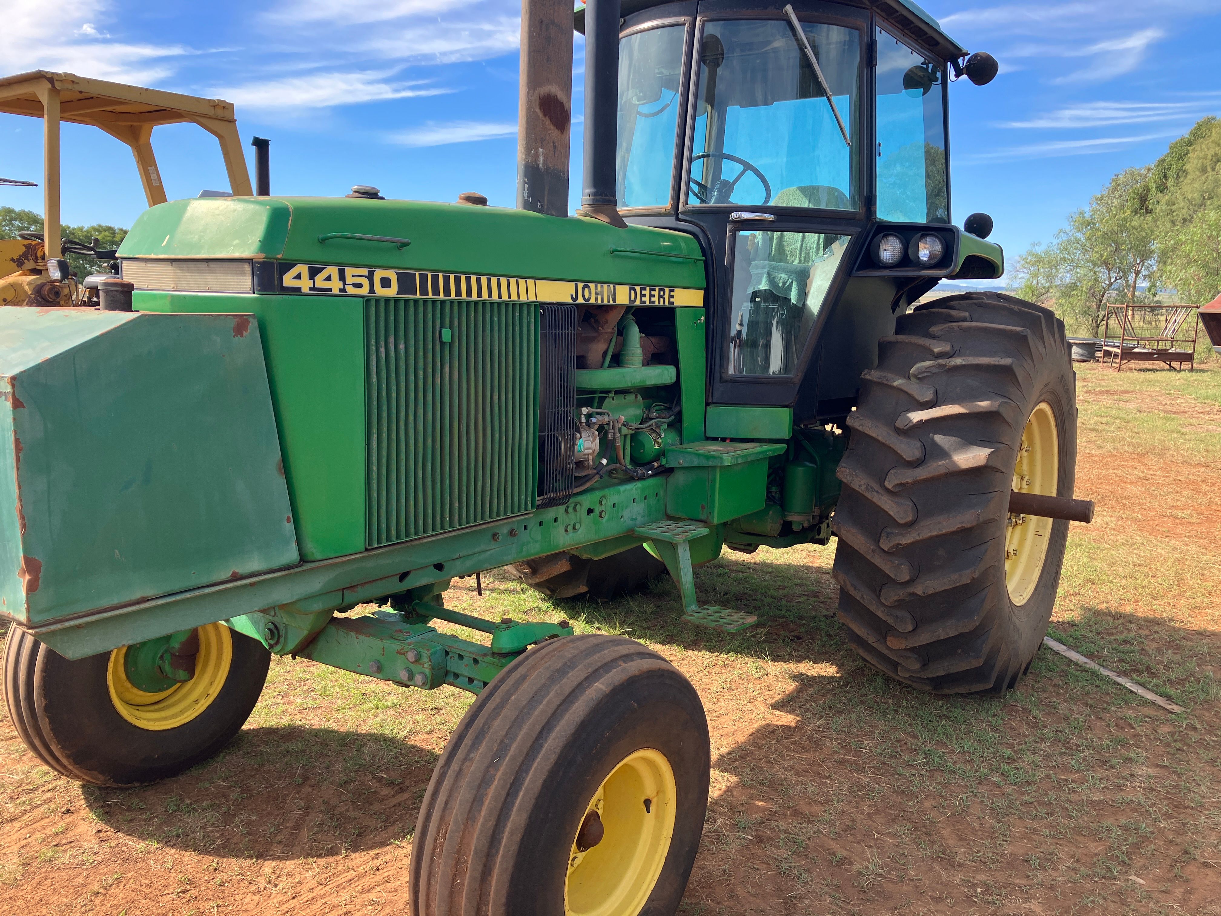 407 Spring Creek Road, Clifton, QLD 4361 - Sold Clearing Sale - Ray ...