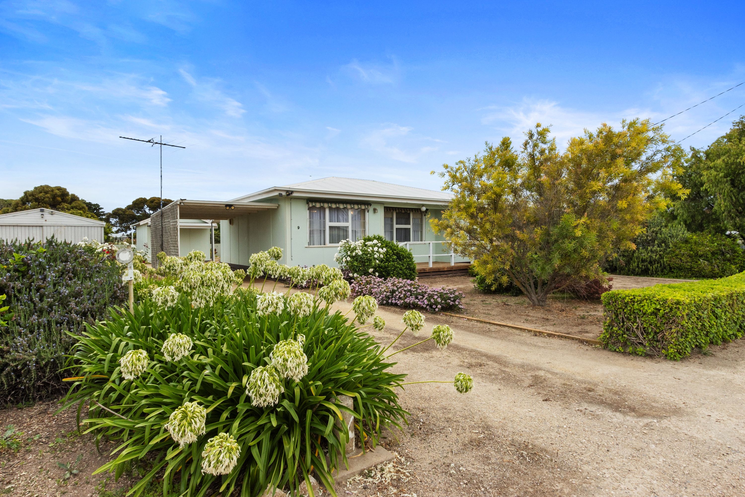 9 Gillerton Terrace, Edithburgh, SA 5583 - Sold House - Ray White Yorke ...