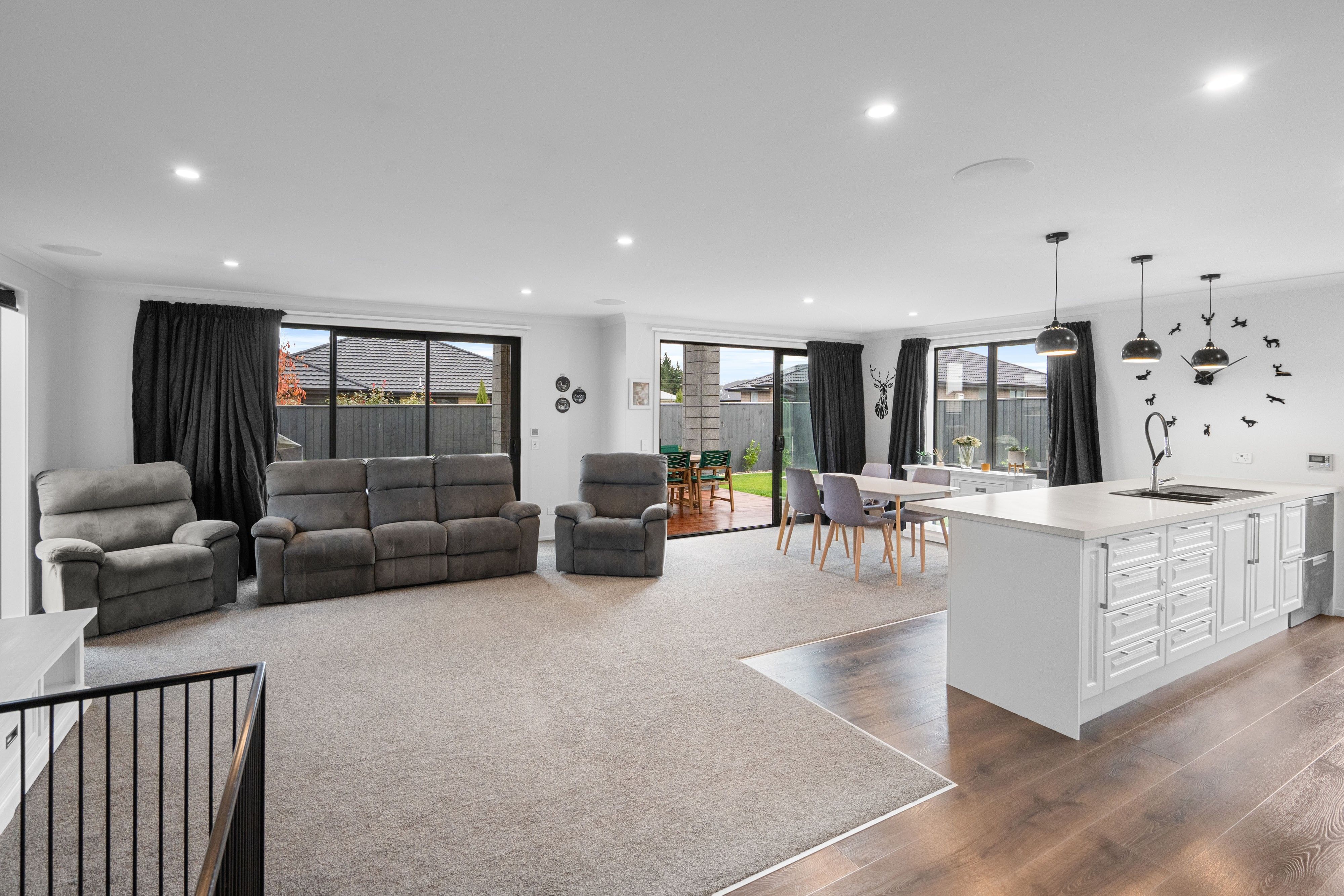 15 Newman Road, Rolleston, Selwyn District 7614 - Sold House - Ray ...