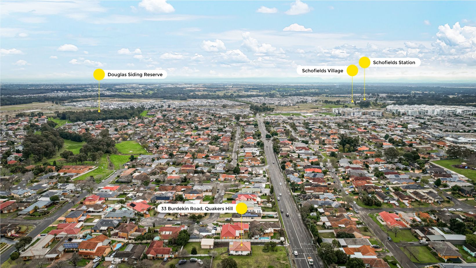 18 Sidney Close, Quakers Hill, NSW 2763 - Sold Land - Ray White United ...