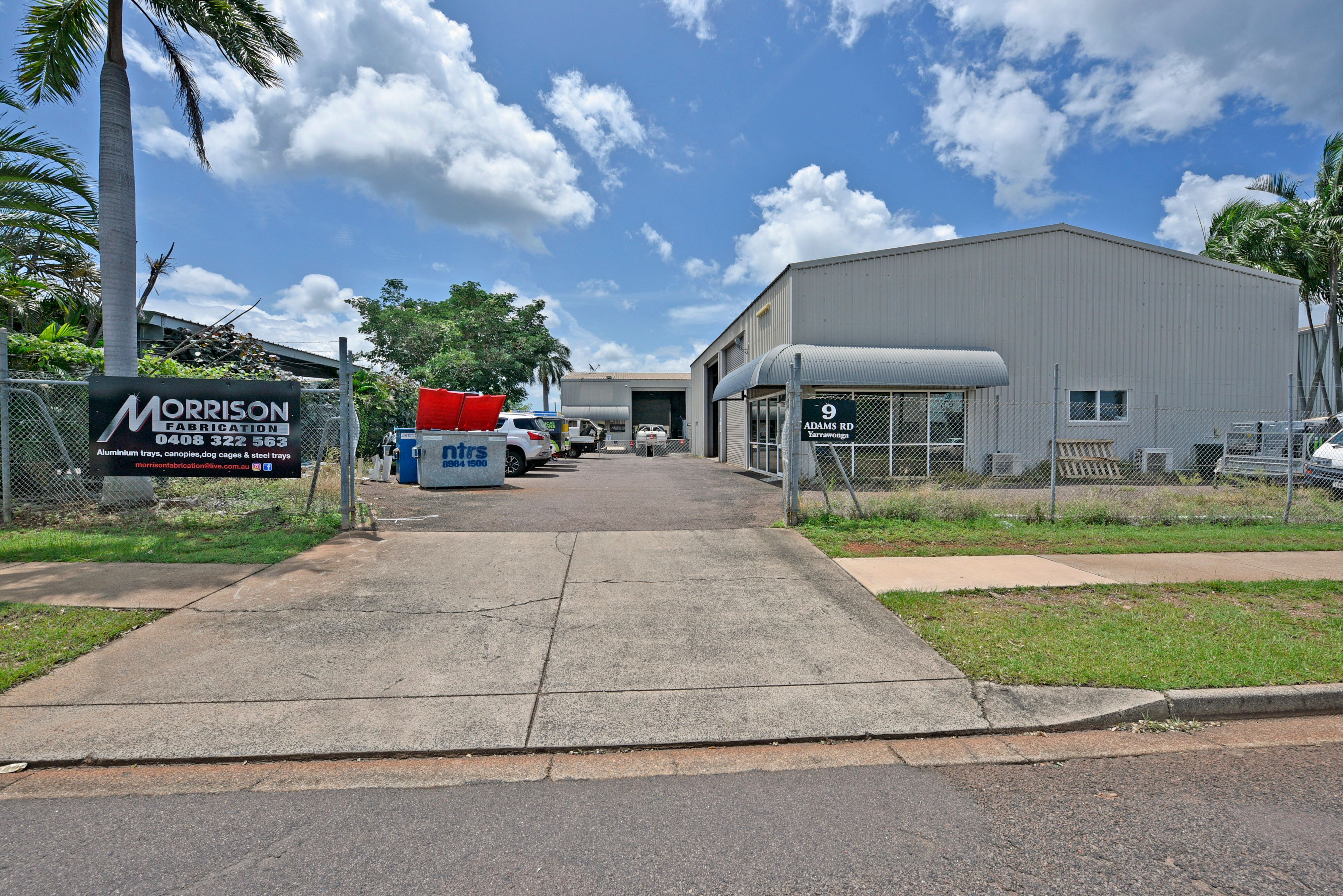 City NT | Commercial NT