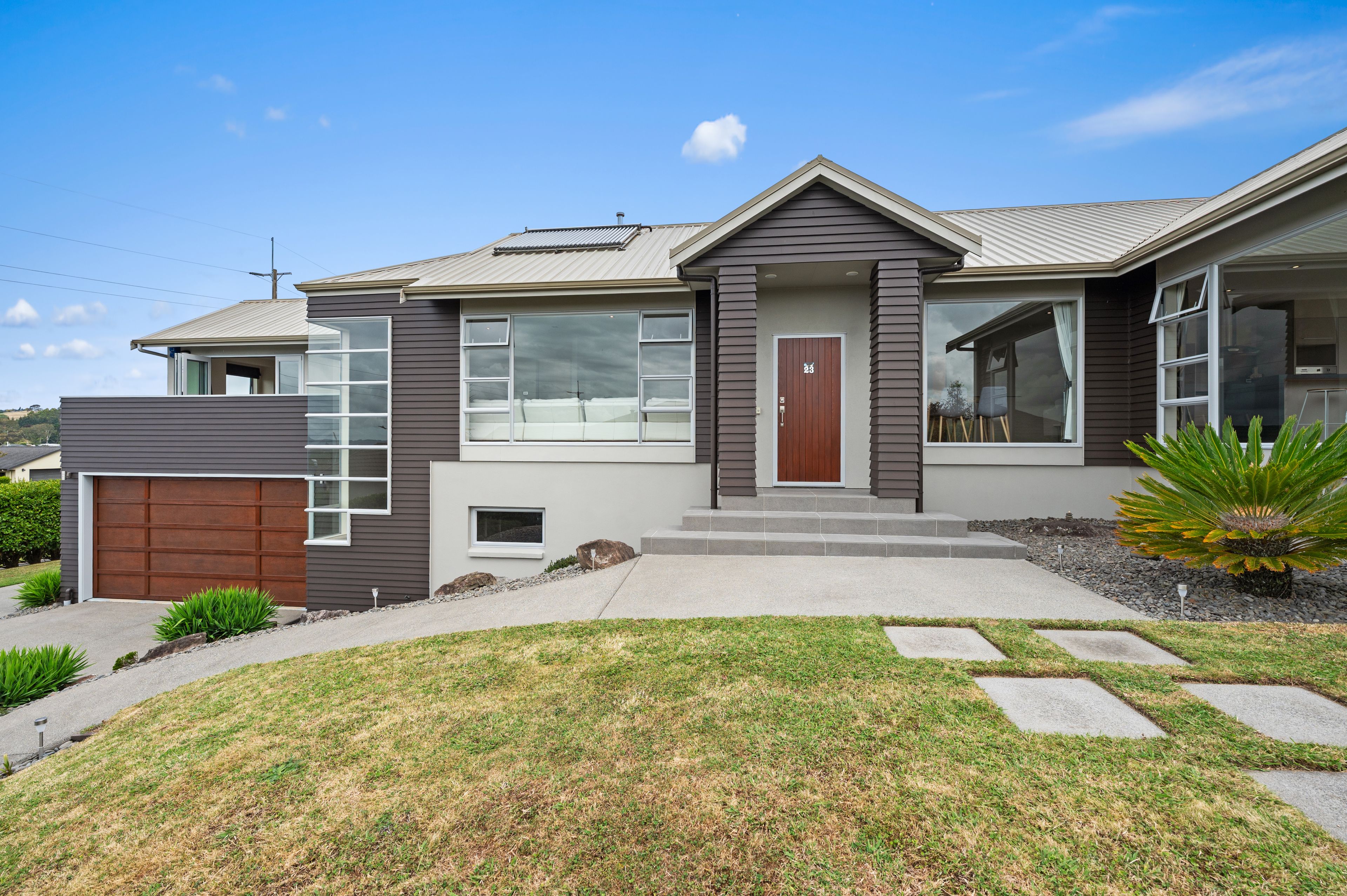 23 Great West Road, Matipo Heights, Rotorua District 3015 - Sold House ...