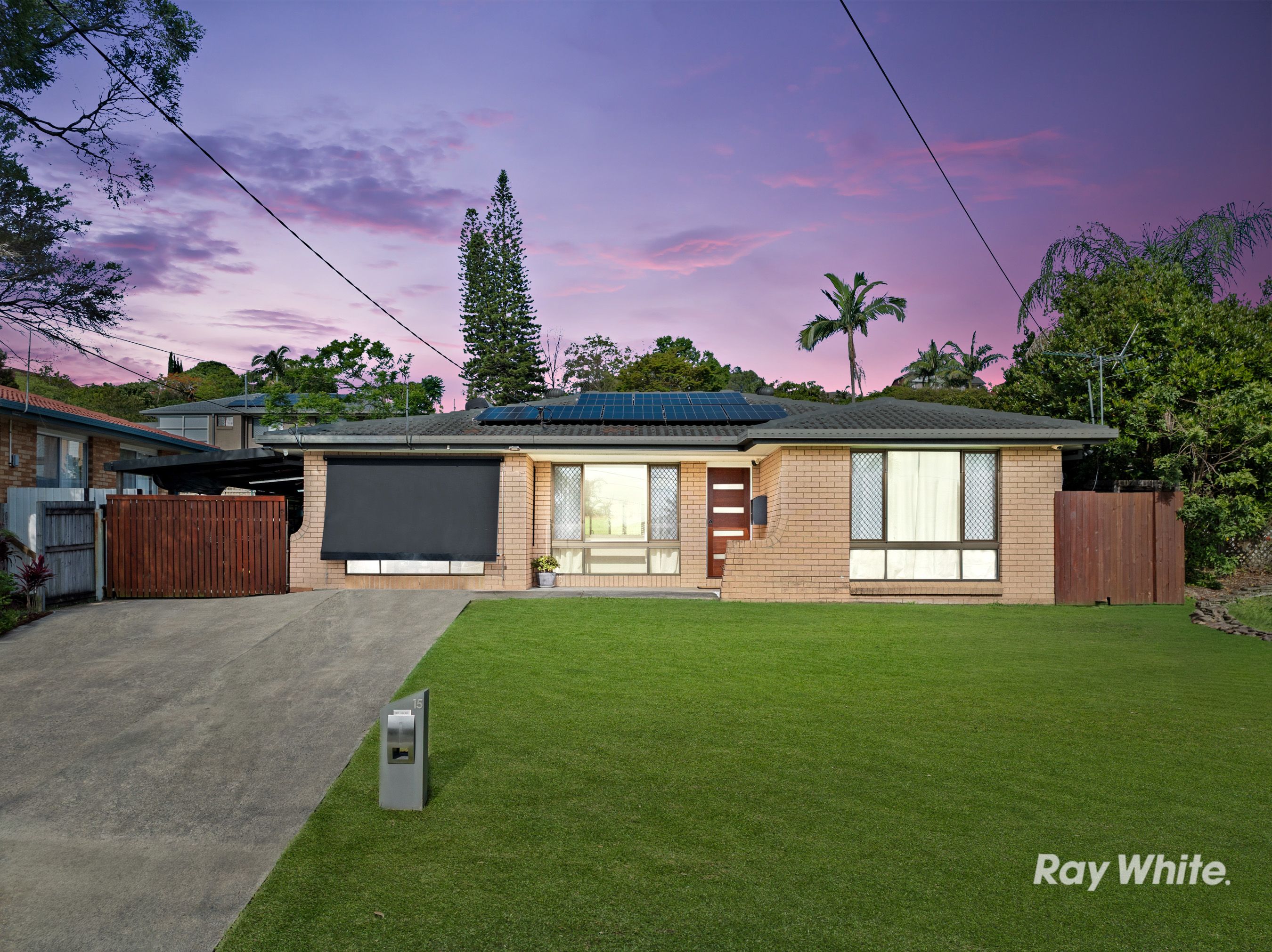 15 Bradley Street, Springwood, QLD 4127 - Leased House - Ray White ...