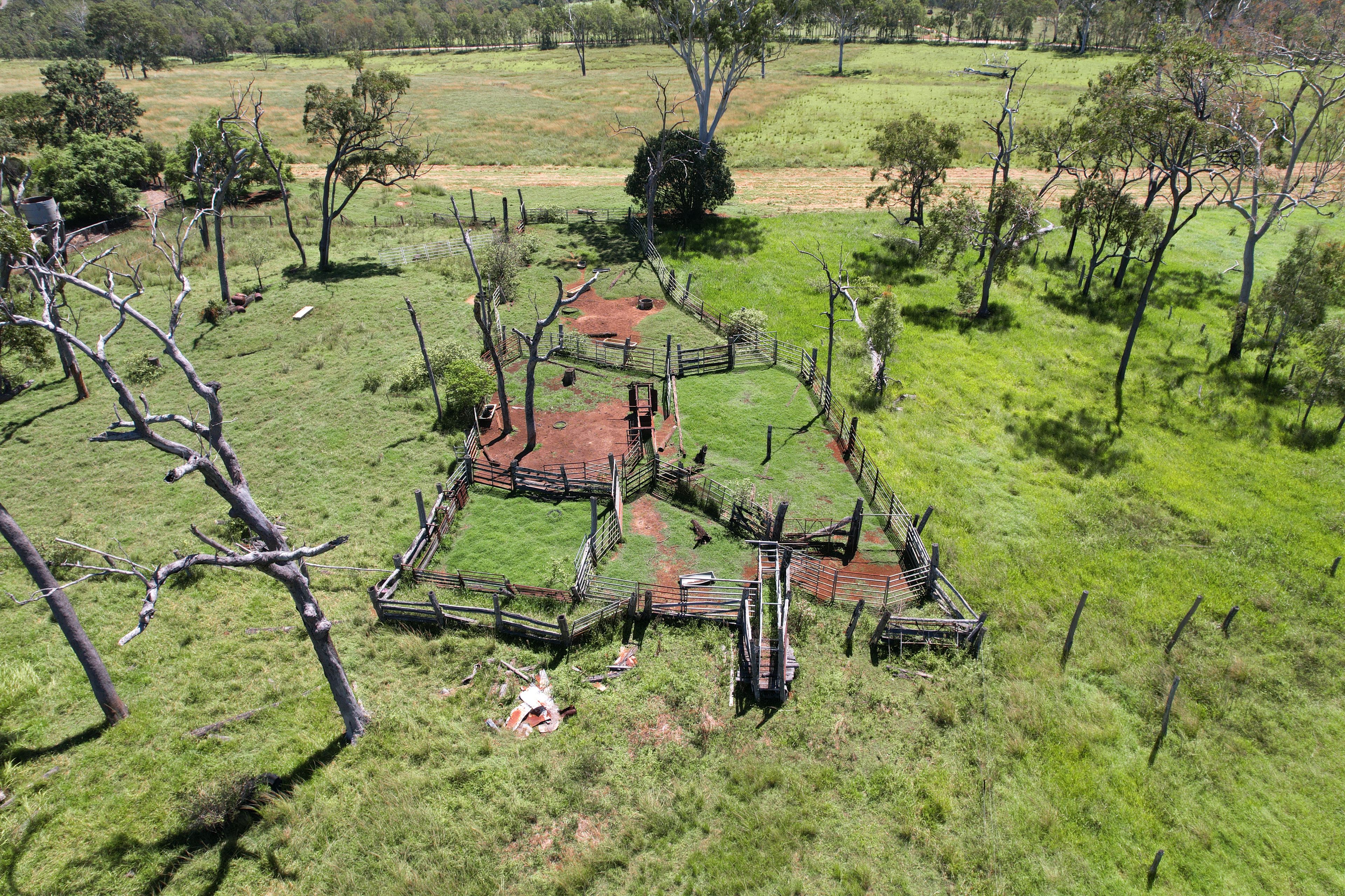 2617 Mount Fox Road, Mount Fox, QLD 4850 - Rural Property for Sale ...