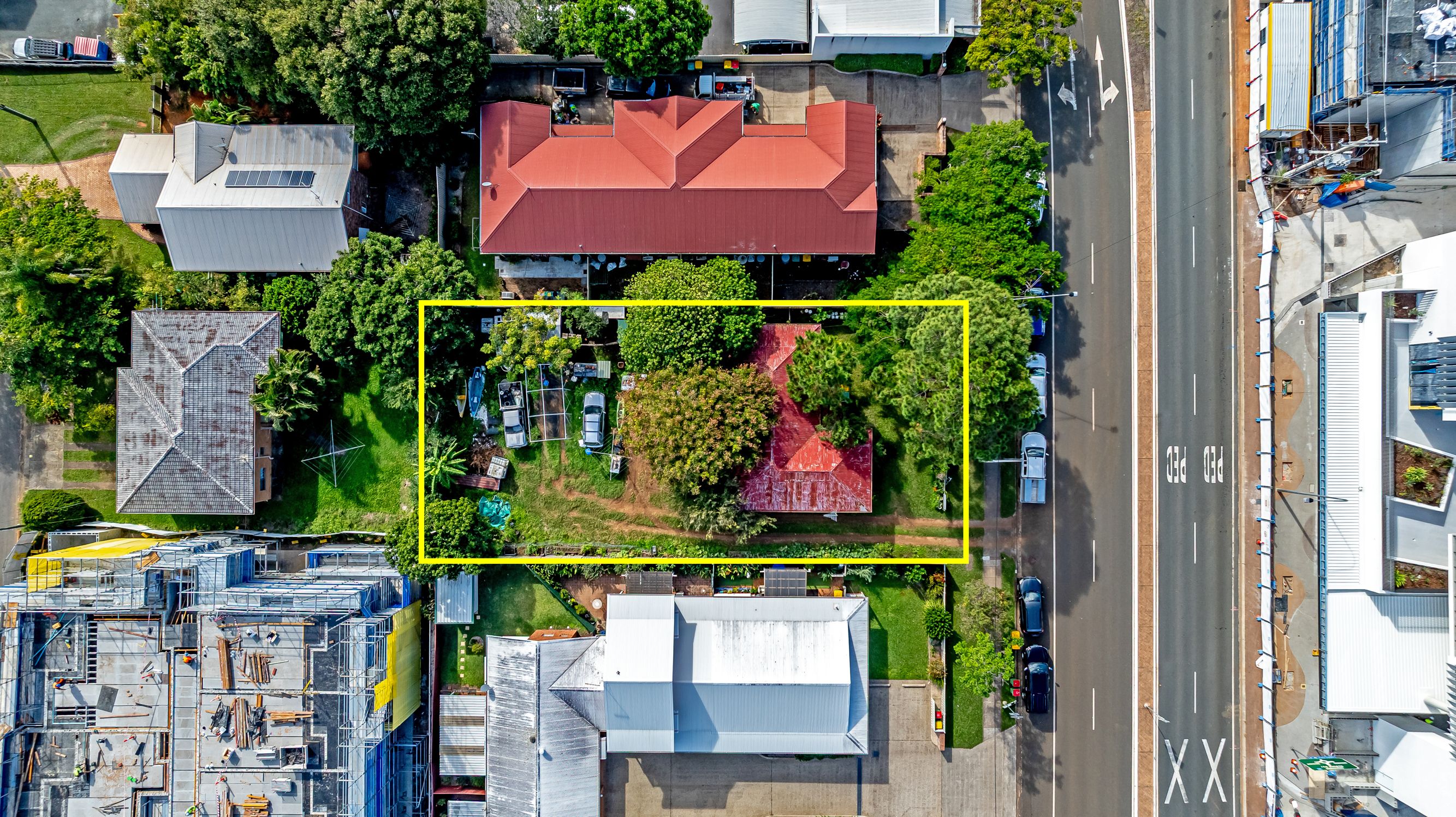 12 Waterloo Street, Cleveland, QLD 4163 - Sold Land/Development - RWC ...