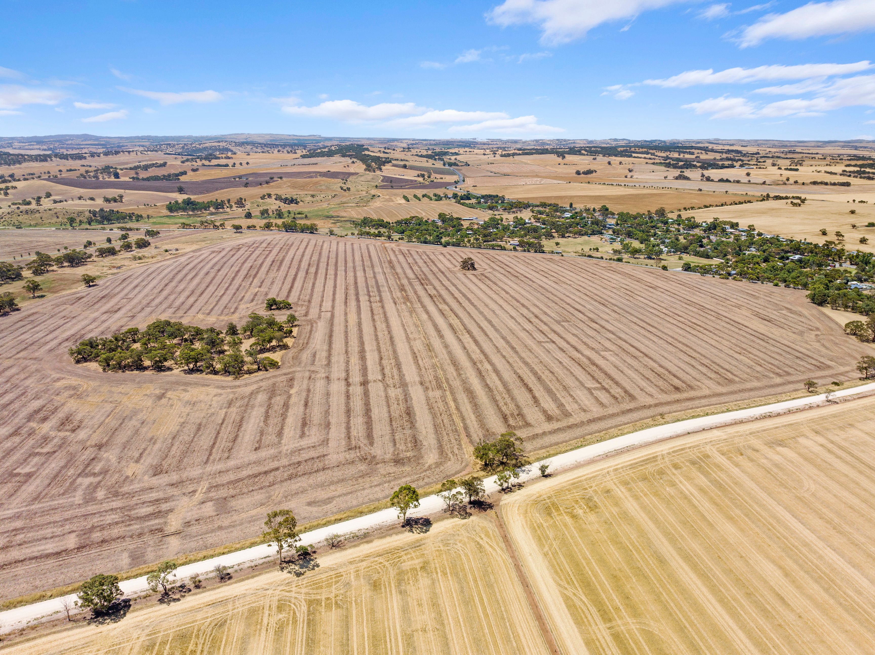 'Kemps' Salter Springs Road, Rhynie, SA 5412 - Sold Rural Cropping ...
