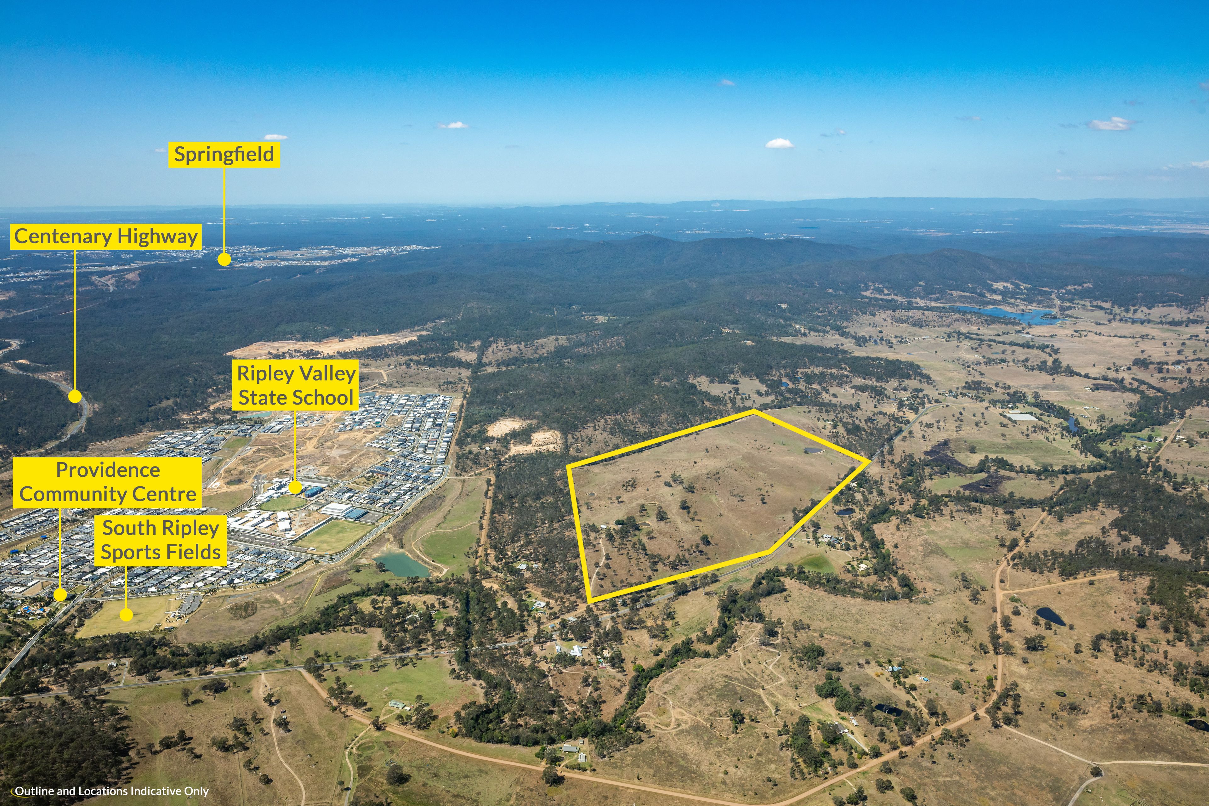 944-1024 Ripley Road, South Ripley, QLD 4306 - Sold Land/Development ...