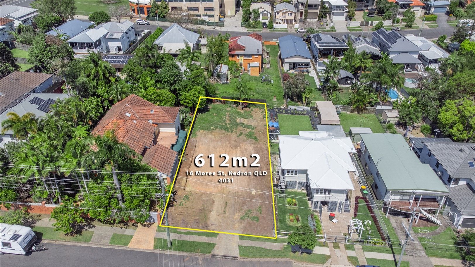 16 Moree Street, Kedron, QLD 4031 - Sold Land - Ray White Wilston