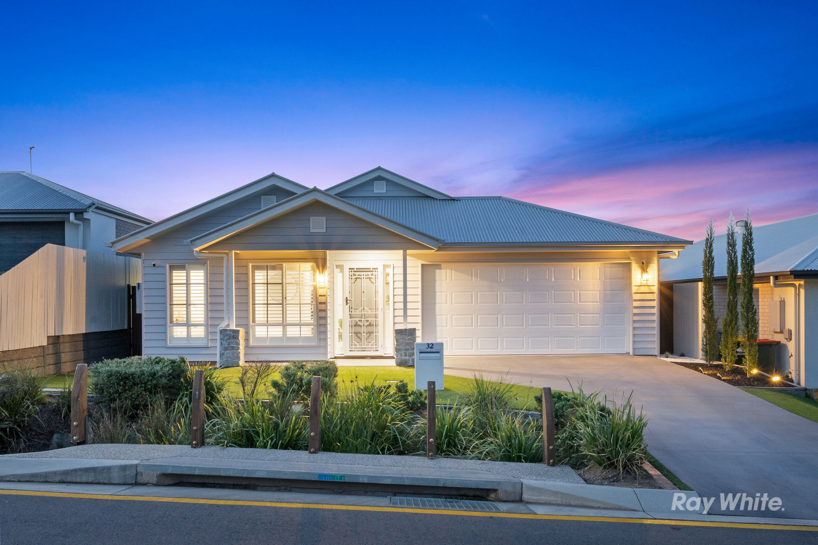 32 Lemon Crescent, Greenbank, QLD 4124 - Sold House - Ray White ...