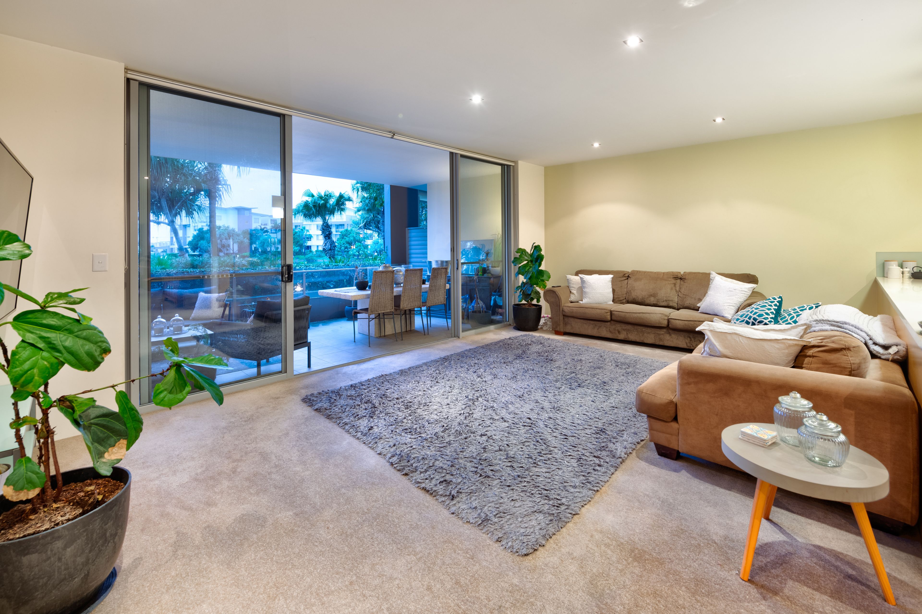 312/3 Pendraat Parade 'Ilanah Aqua', Hope Island, QLD 4212 - Sold ...