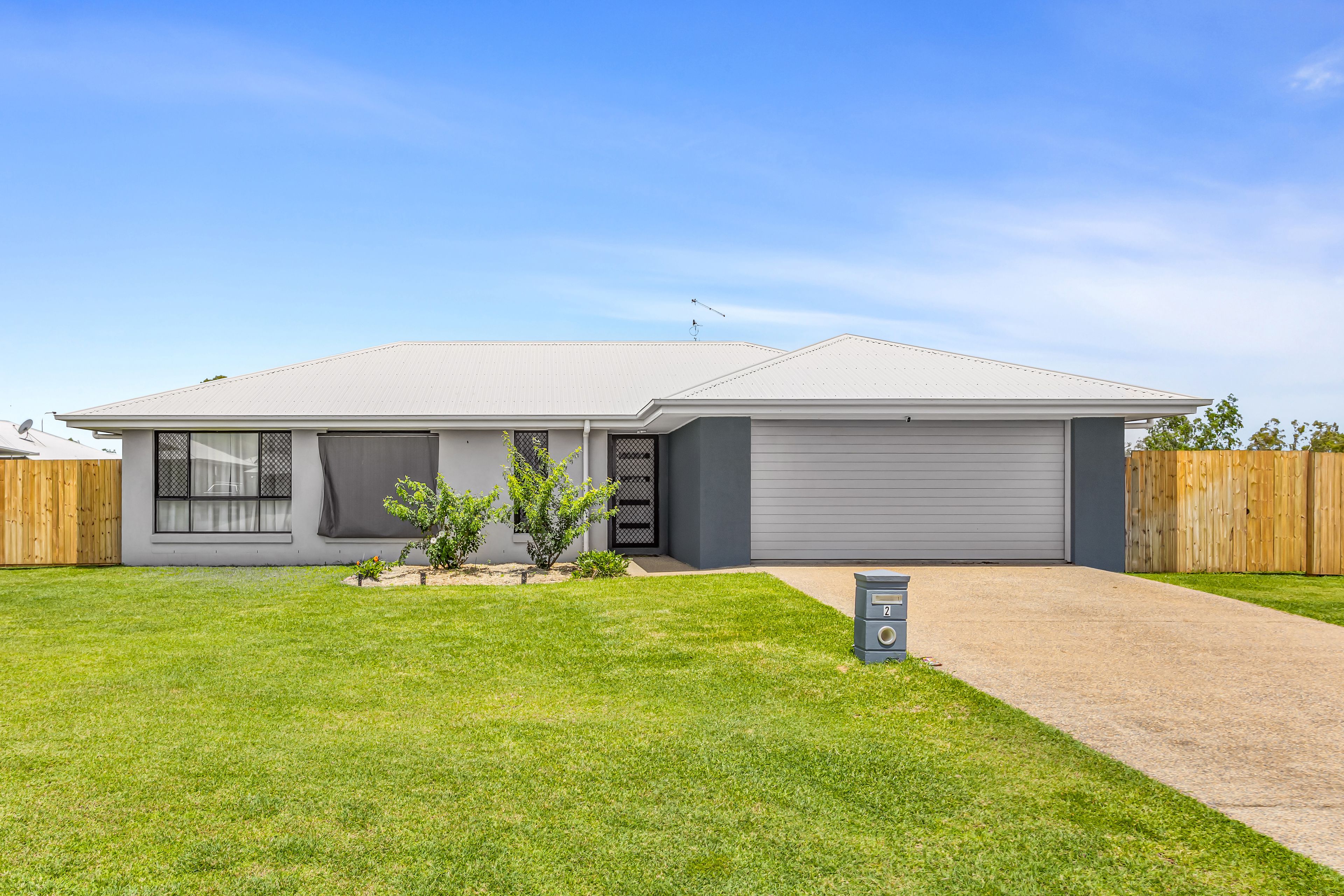 2 Madison Rose Drive, Gracemere, QLD 4702 - Sold House - Ray White ...