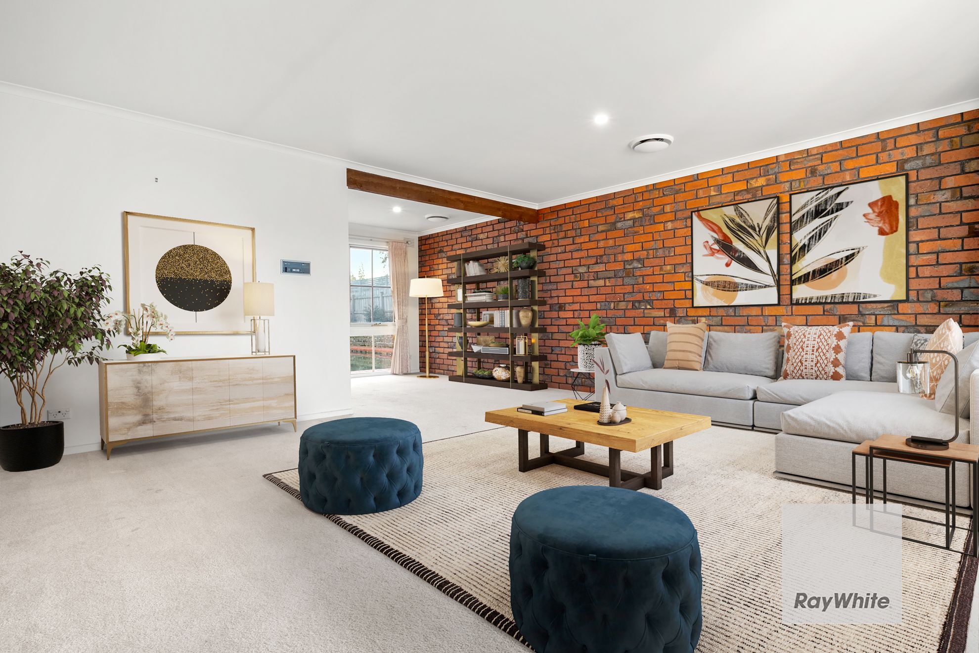 1 Hillview Court, Keilor, VIC 3036 - Leased House - Ray White Taylors Lakes