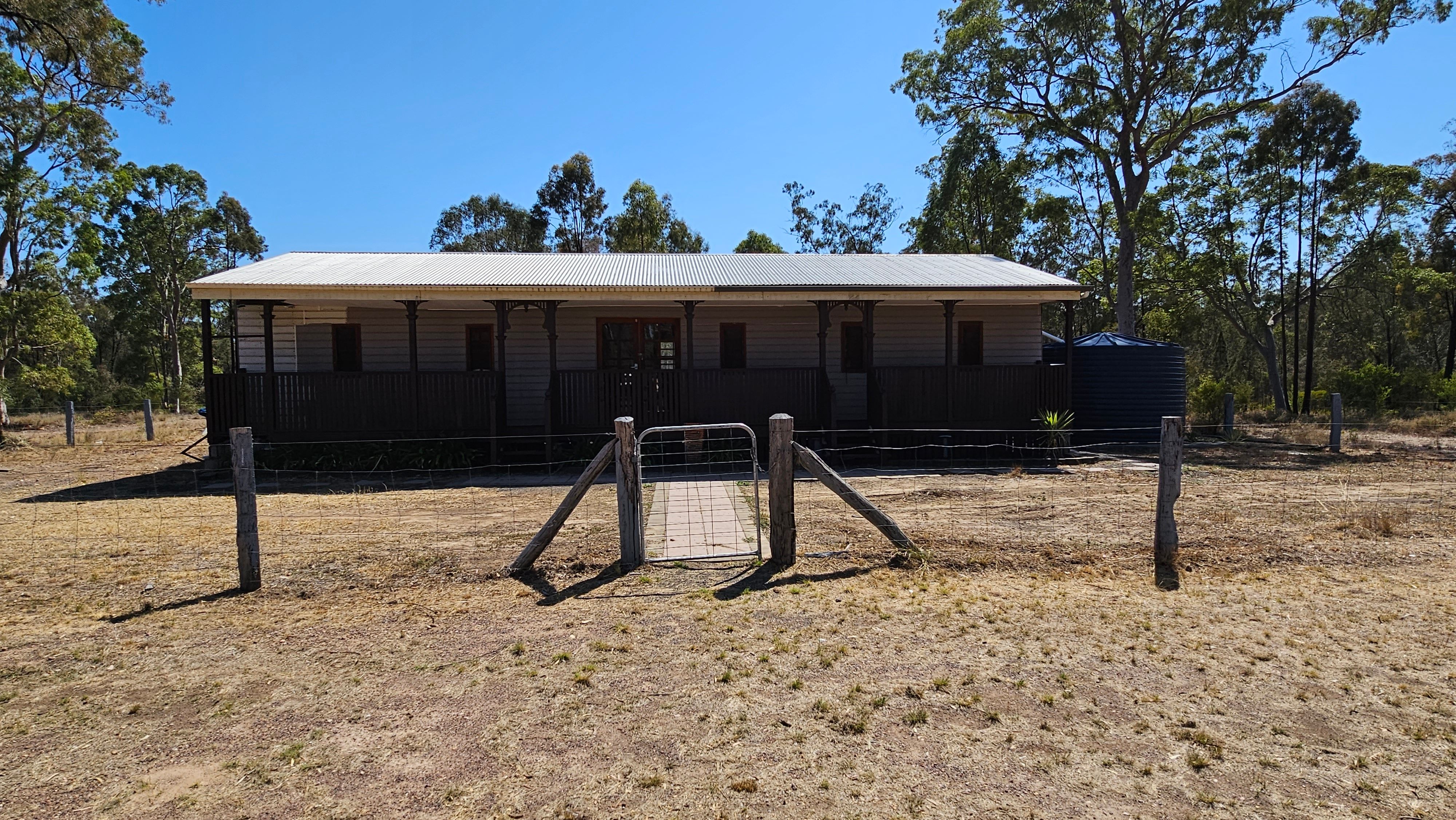 "IRONBARK PARK" - 1027 Inglewood Texas Road, Brush Creek, QLD 4387 ...