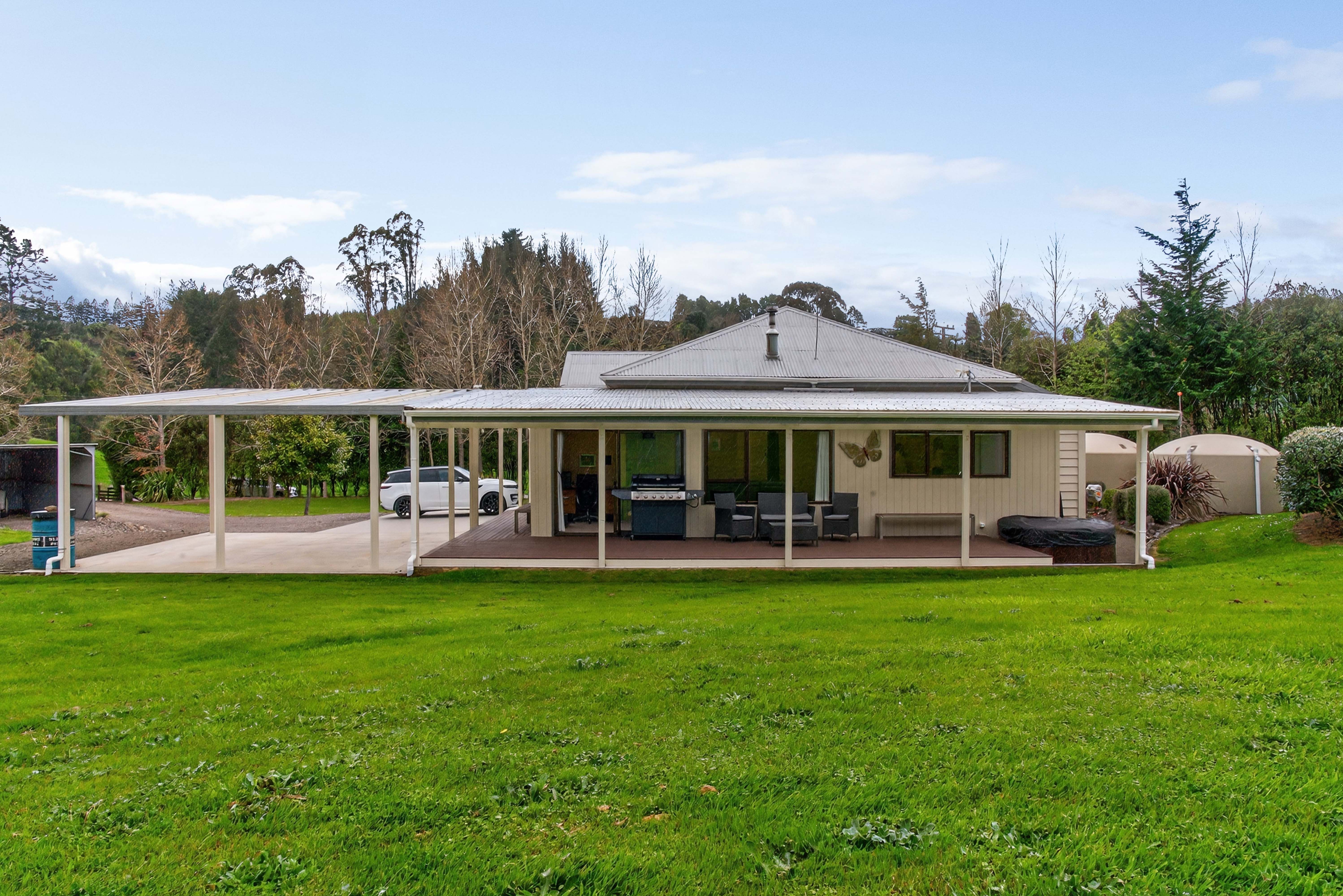 1354 No 3 Road, Te Puke, Western Bay Of Plenty District 3119 - Sold ...