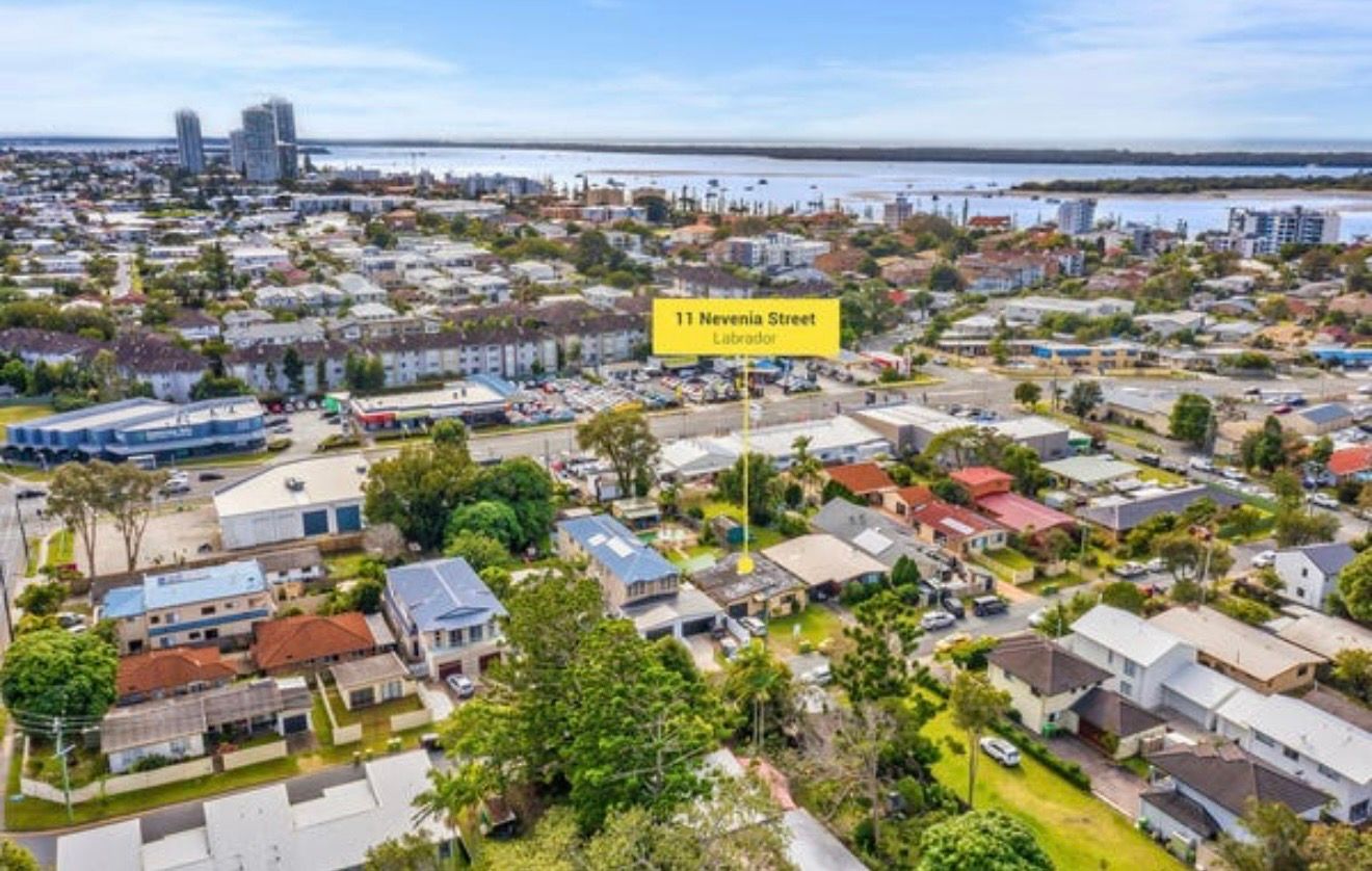 11 Nevenia Street, Labrador, QLD 4215 - Sold Land - Ray White Malan + Co