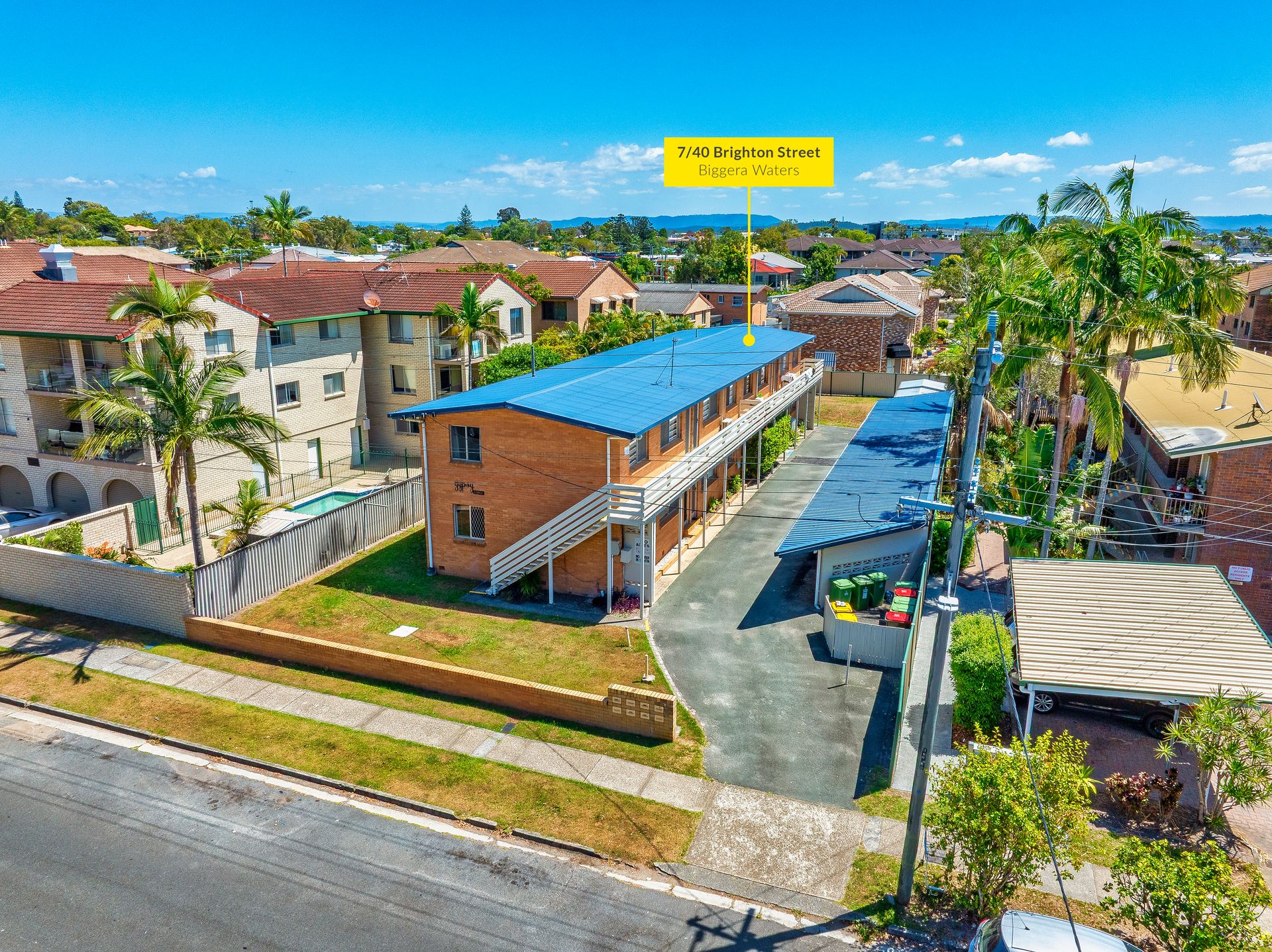 7/40 Brighton Street, Biggera Waters, QLD – Home For Sale • Ray White