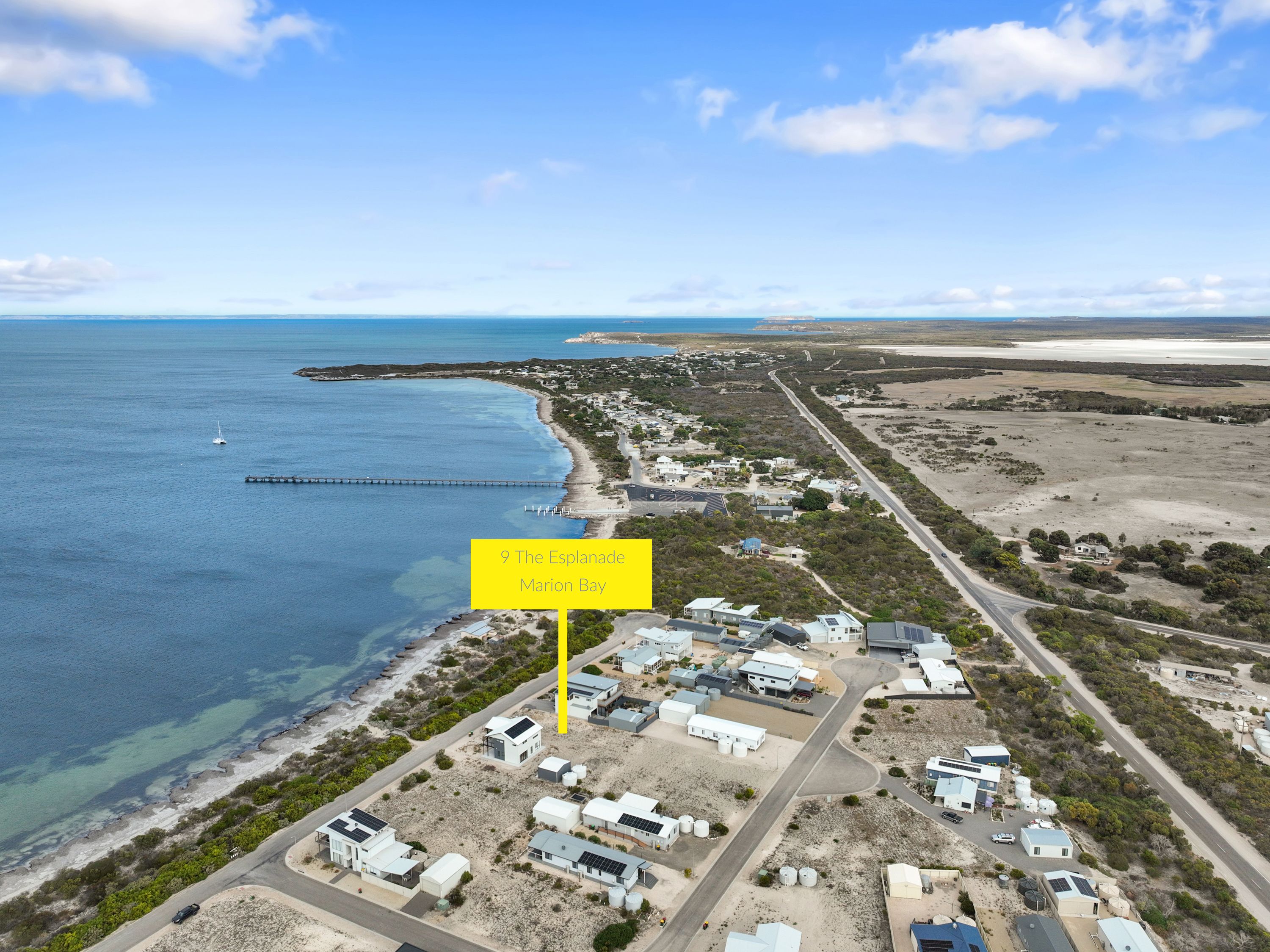 9 The Esplanade, Marion Bay, SA 5575 - Land for Sale - Ray White Yorke ...
