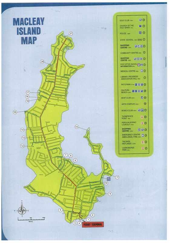 5 Brolga Street, Macleay Island, QLD - Land For Sale Residential Land ...